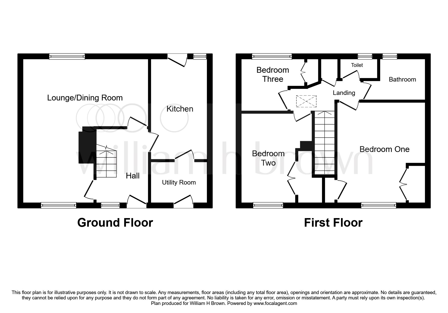 New home, 3 bed terraced house for sale in Elm Road, Upper Marham, King ...