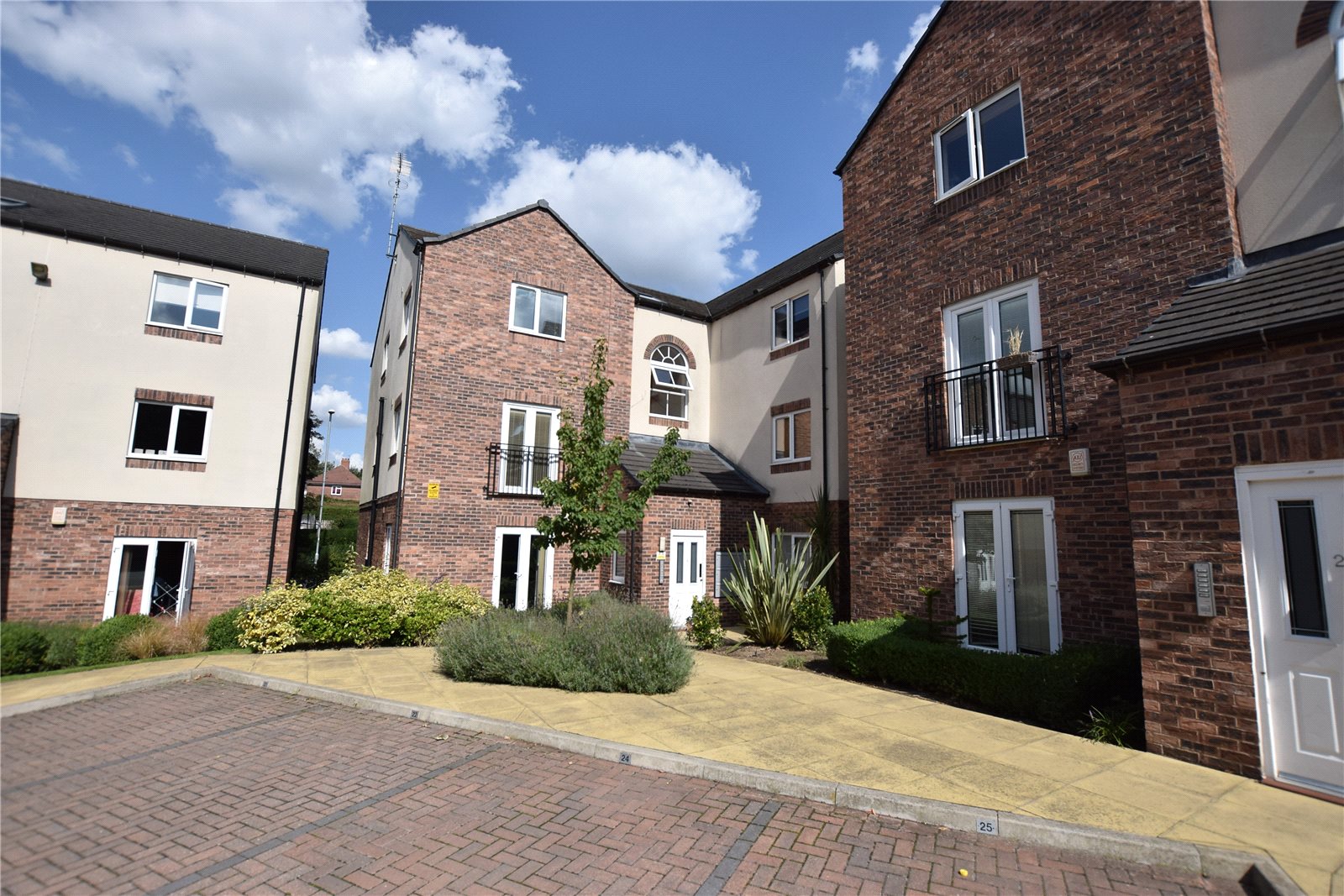 Free property report Flat 3, 4, Potternewton Mount, Leeds, LS7 2FJ ...
