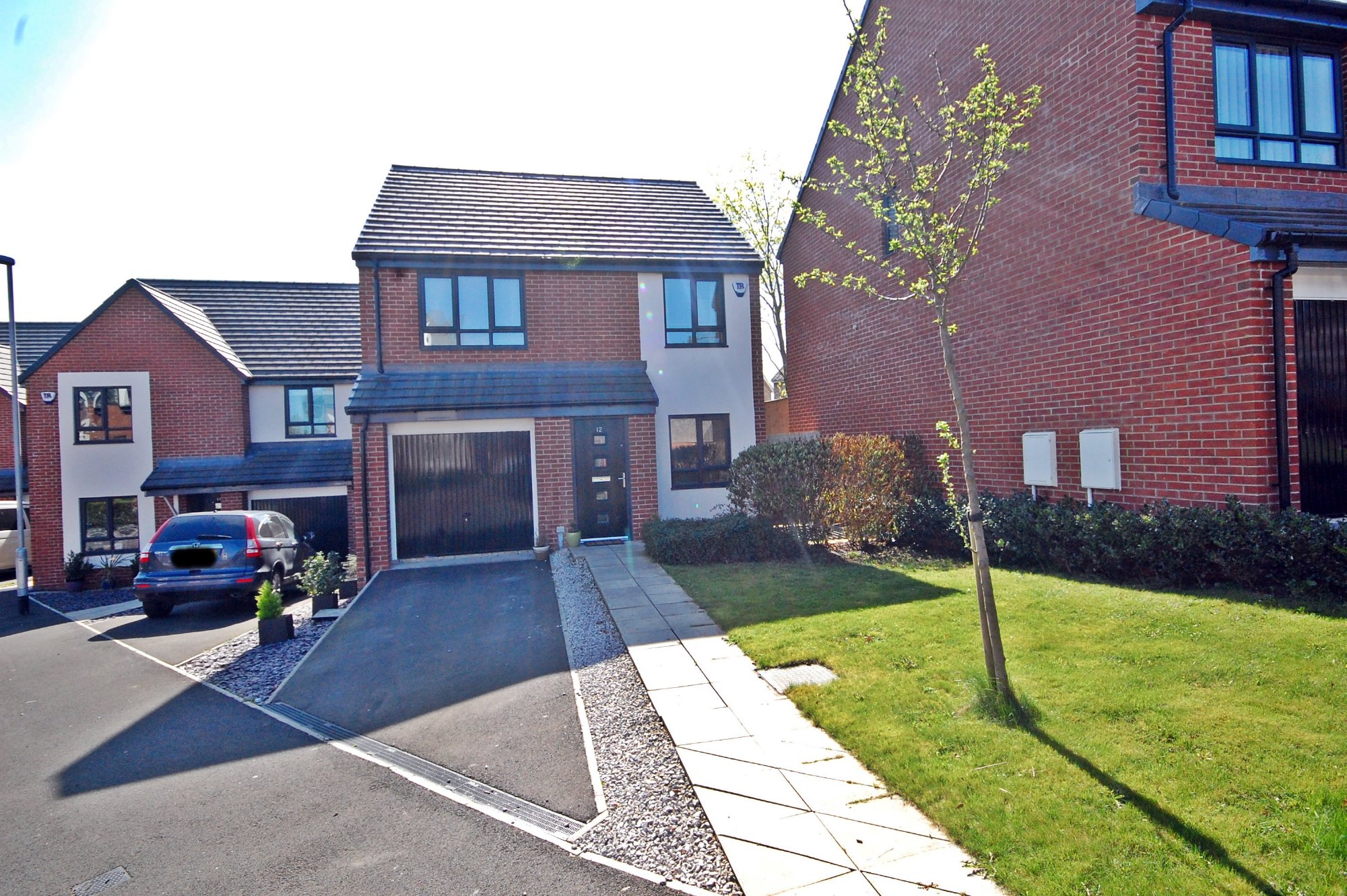 Free property report 12 Wells Grove, Newton Hall, DH1 5ZF - Chimnie