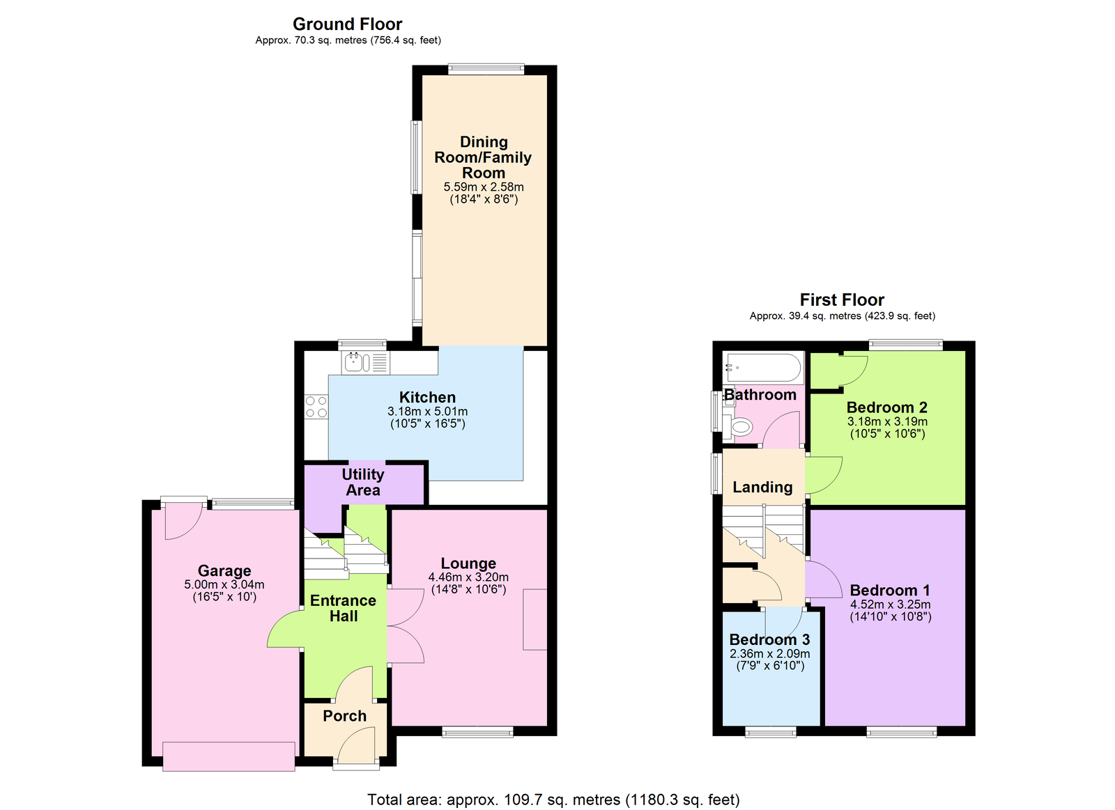 St Austin Close, Ivybridge PL21, 3 bedroom semi-detached house for sale ...
