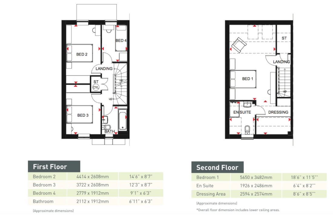 Longmeanygate, Leyland PR26, 4 bedroom semi-detached house for sale ...