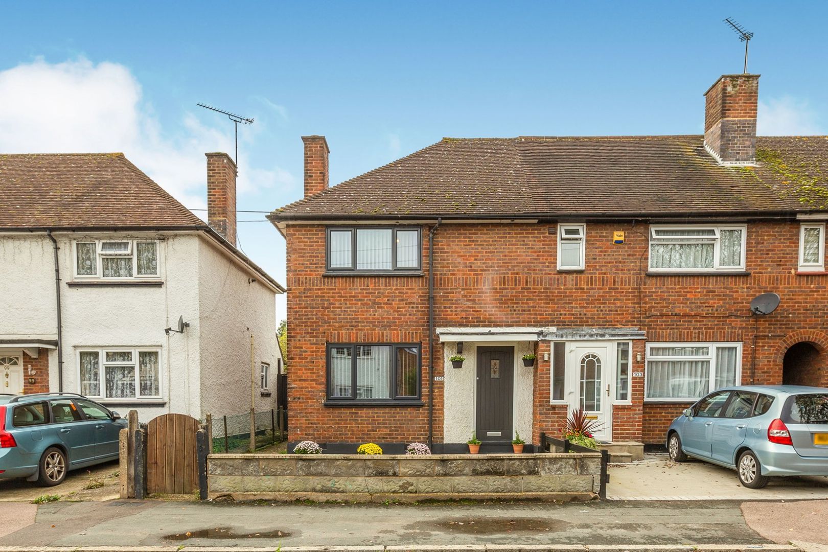 Free property report 101 Rushton Avenue, Watford, WD25 0AP - Chimnie