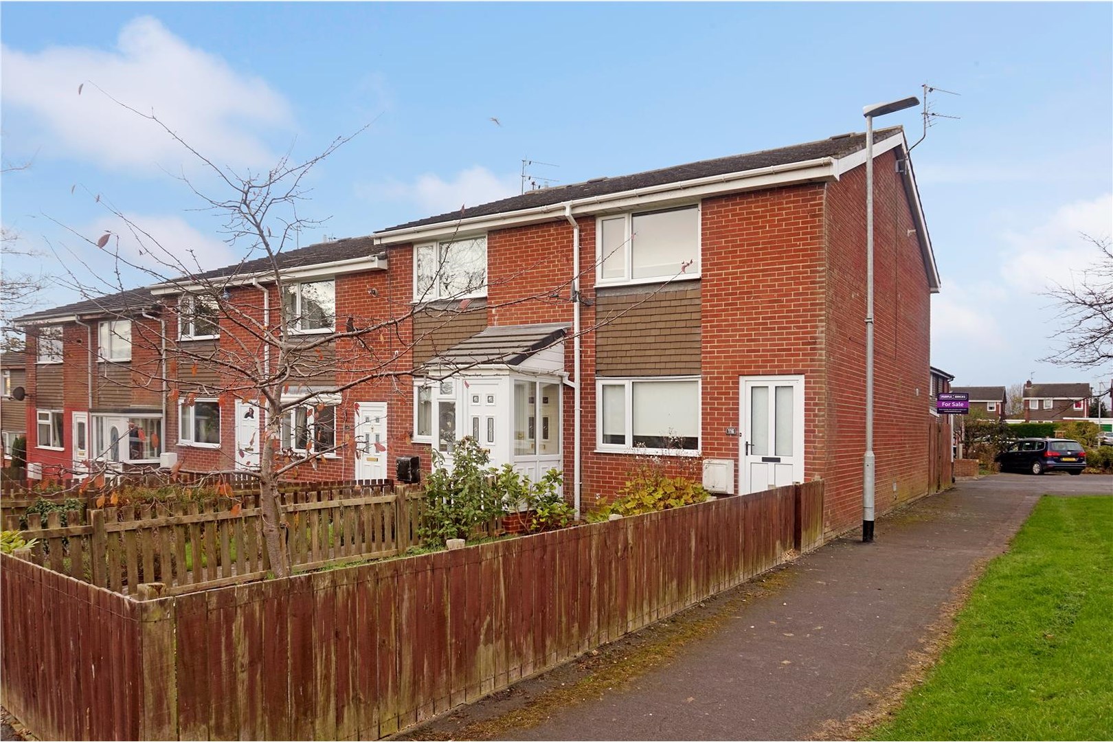 Free property report 116 Norburn Park, Witton Gilbert, DH7 6SQ - Chimnie