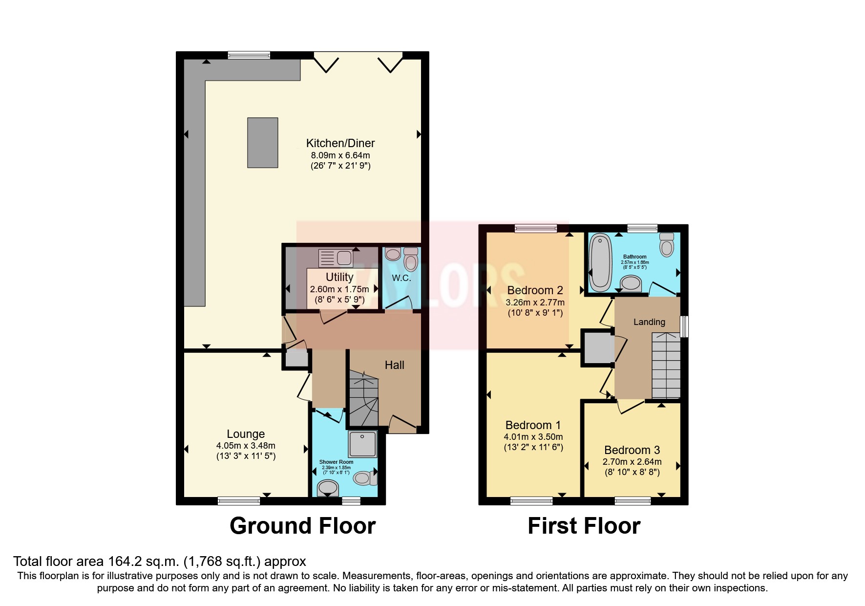 Edgeworth, Yate, Bristol, Gloucestershire BS37, 3 bedroom end terrace ...