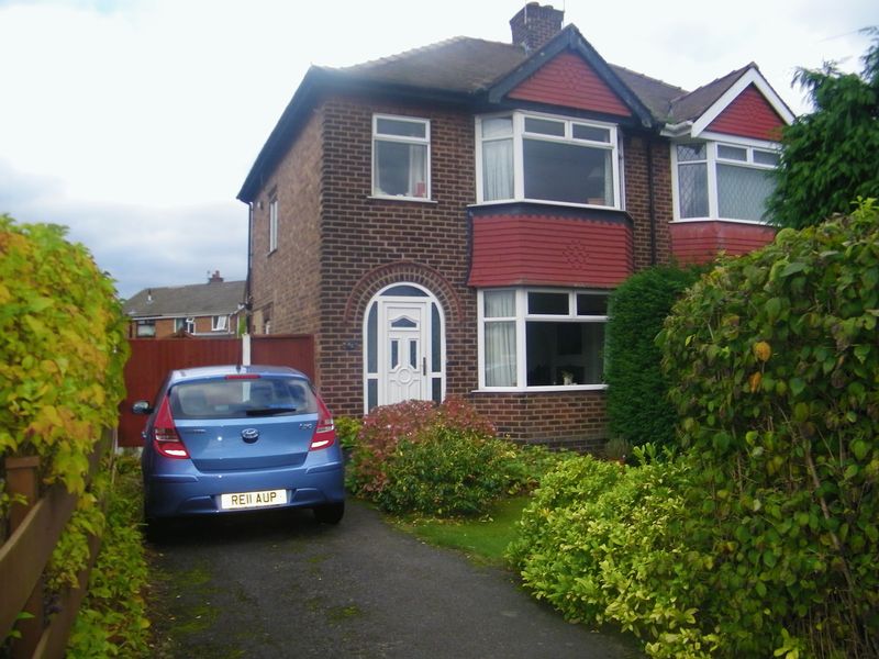 Free property report 42 Stocks Lane, Penketh, Warrington, WA5 2RR - Chimnie