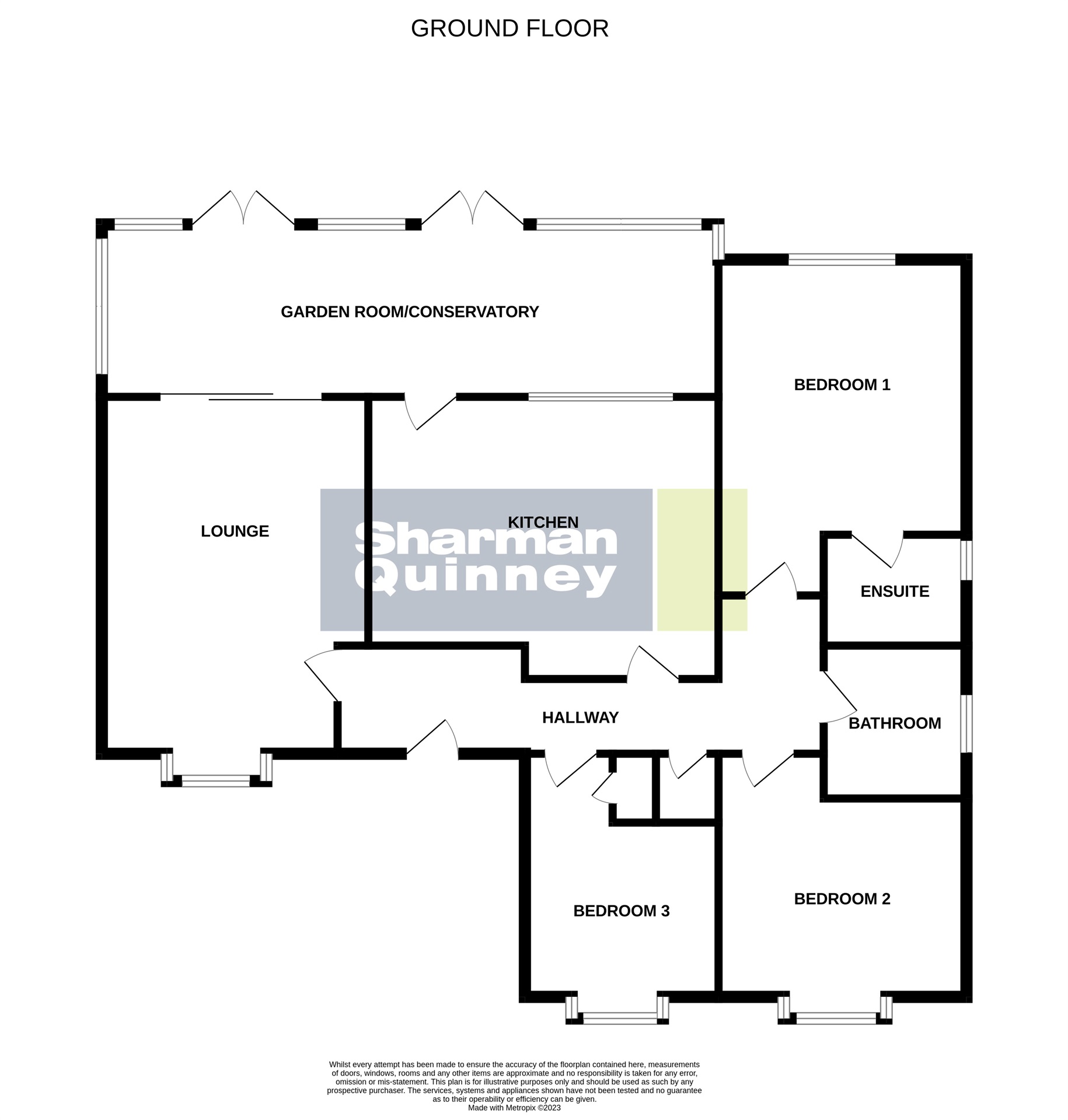 Chestnut Way, Mepal, Ely CB6, 3 bedroom detached bungalow for sale ...