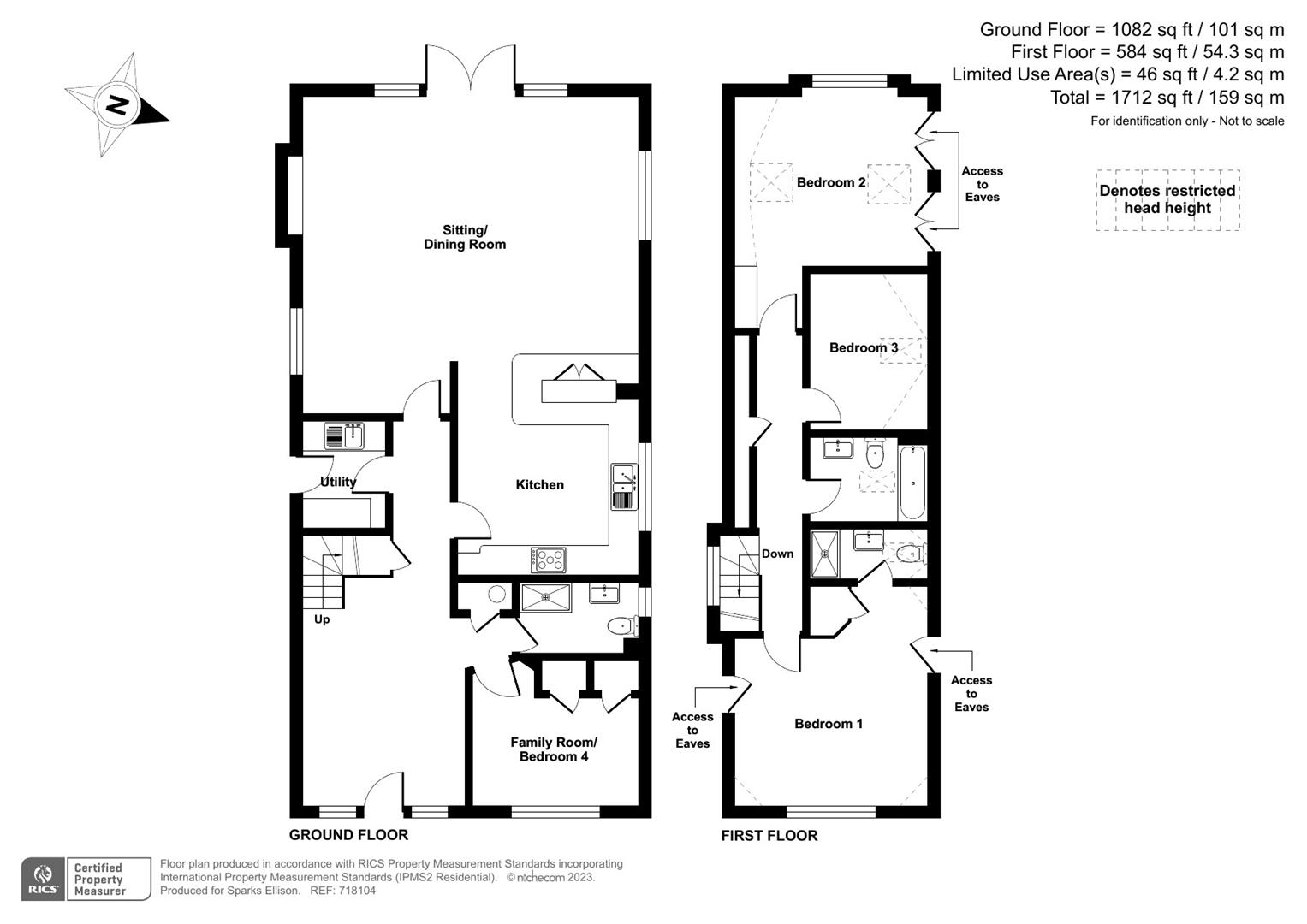 Beechwood Crescent, Parish Of Ampfield, Chandler’S Ford SO53, 4 bedroom ...