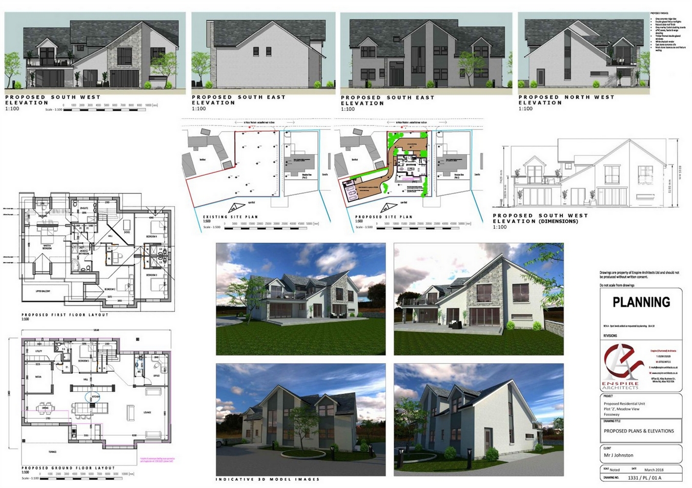 Land for sale in Plot, Meadow View, Fossoway, Kinross, Kinross-Shire ...