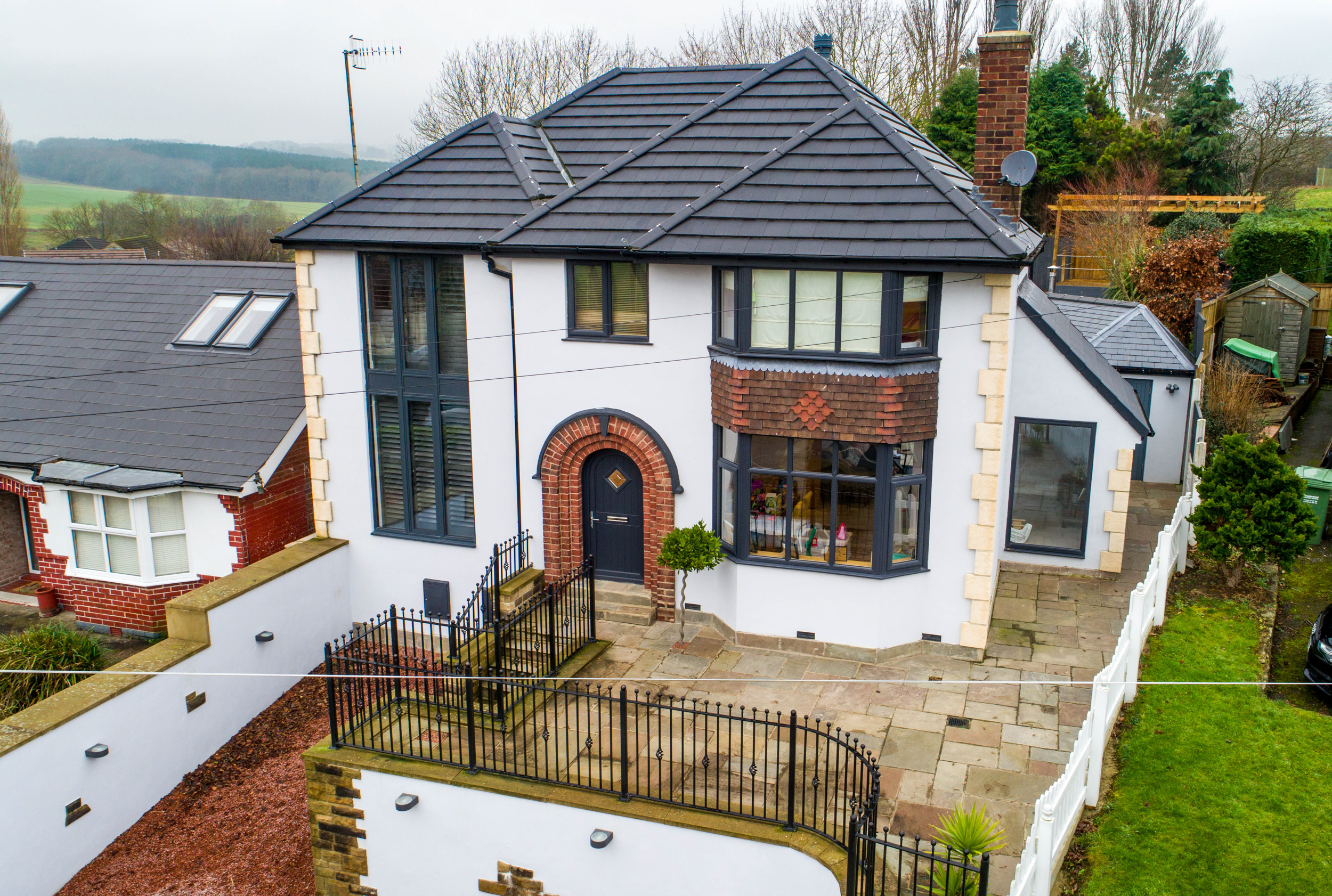 Free property report 193, Langer Lane, Chesterfield, S40 2JW - Chimnie