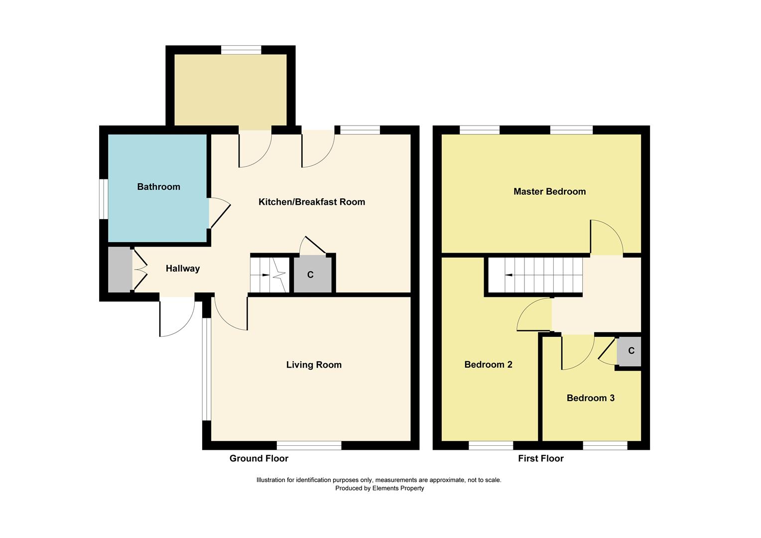 Hazelwood Road, Corby NN17, 4 bedroom end terrace house for sale ...
