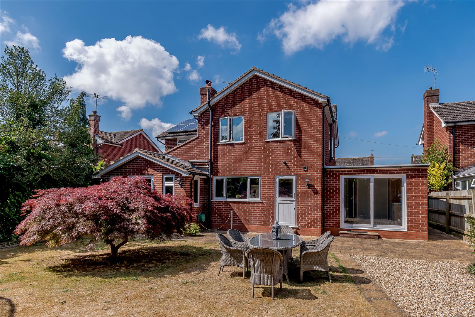 Free property report 5, Broadway Close, Fladbury, Pershore, WR10 2QQ ...