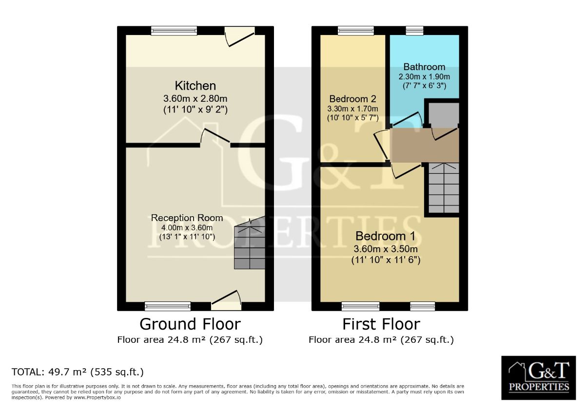 Staite Terrace, Staite Drive, Cookley, Kidderminster DY10, 2 bedroom ...