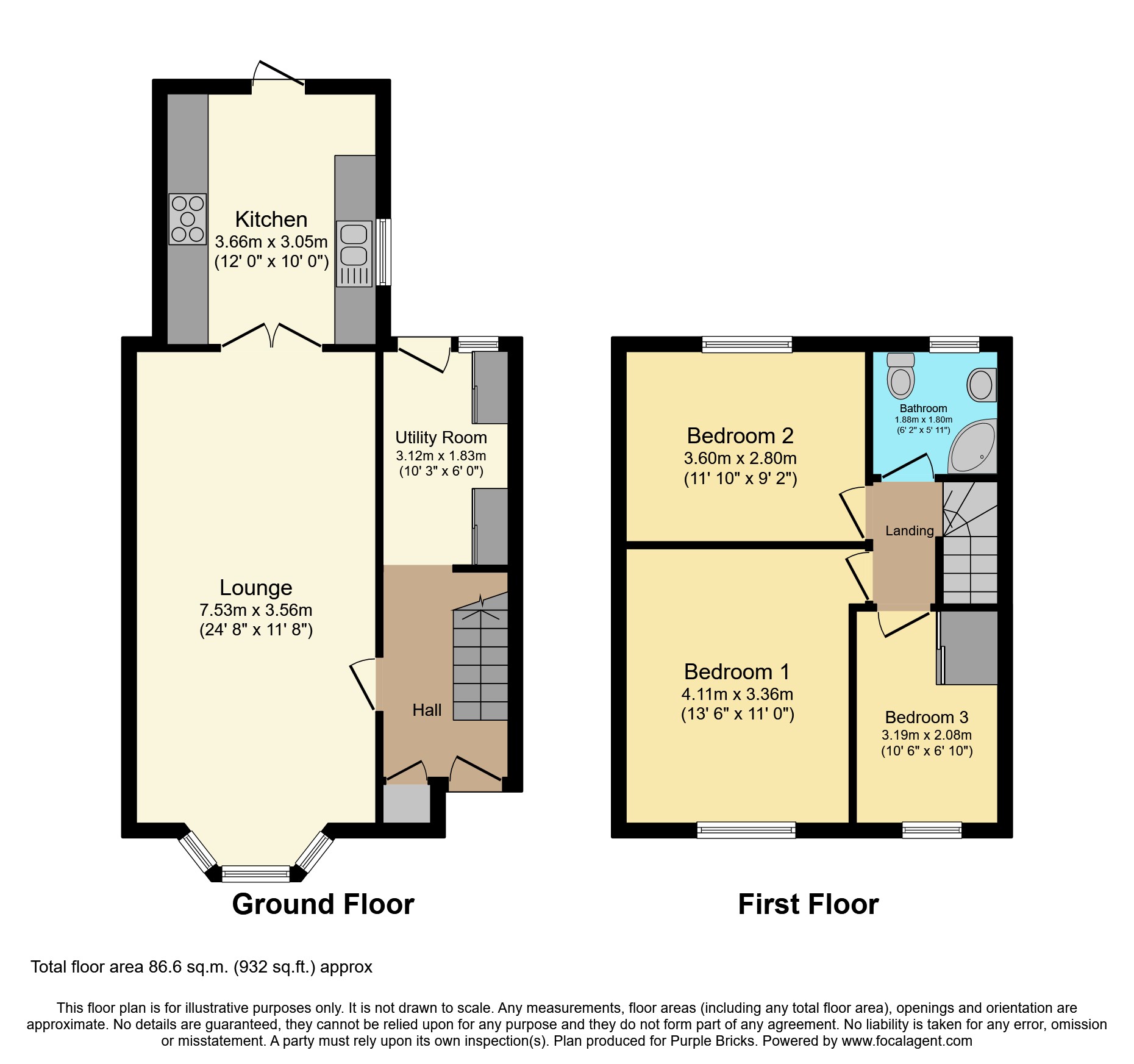 Oxlow Lane, Dagenham RM10, 3 bedroom terraced house for sale - 59694983 ...