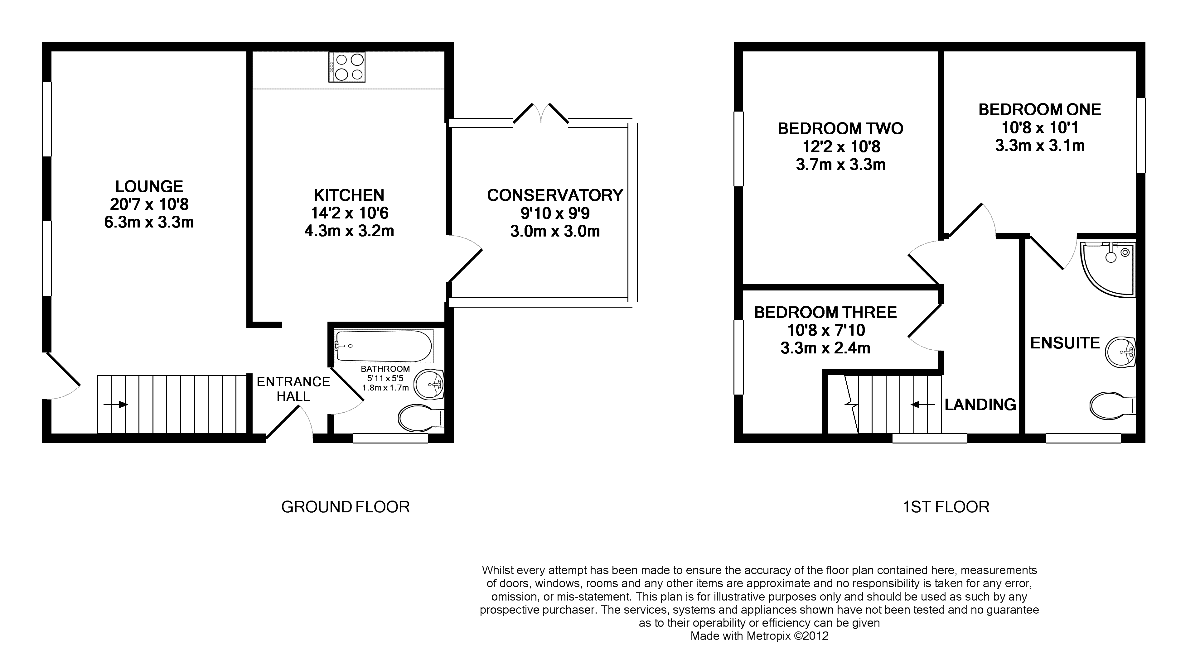 Free property report 31, Bernwood Road, Headington, Oxford, OX3 9LG ...