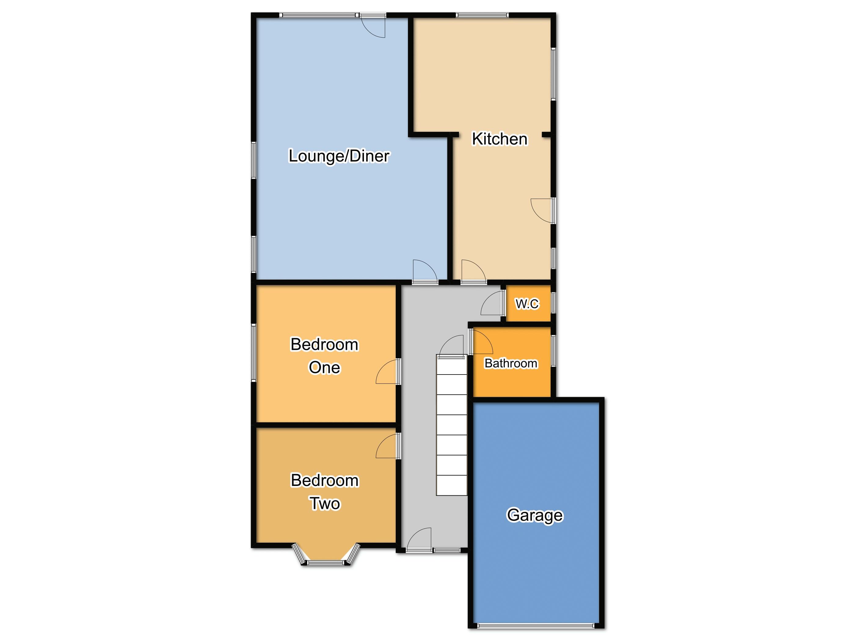 Free property report 28, Chelwood Road, Chellaston, Derby, DE73 5SJ ...