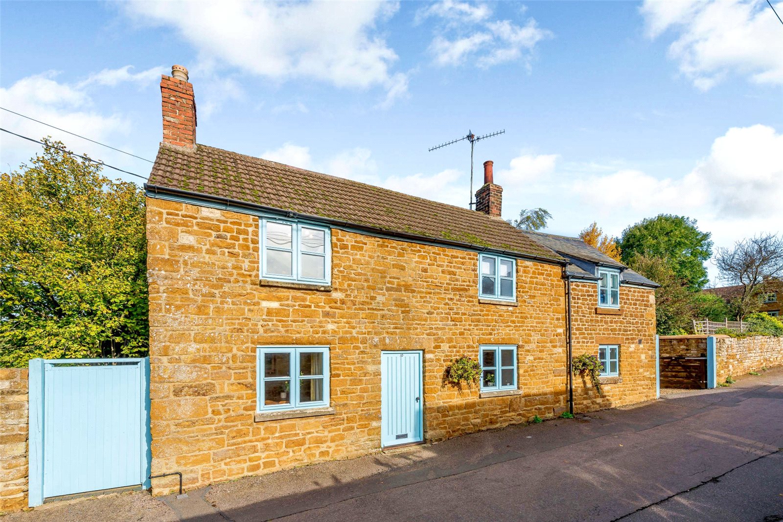Free property report 10 Barlows Lane, Wilbarston, LE16 8QB - Chimnie