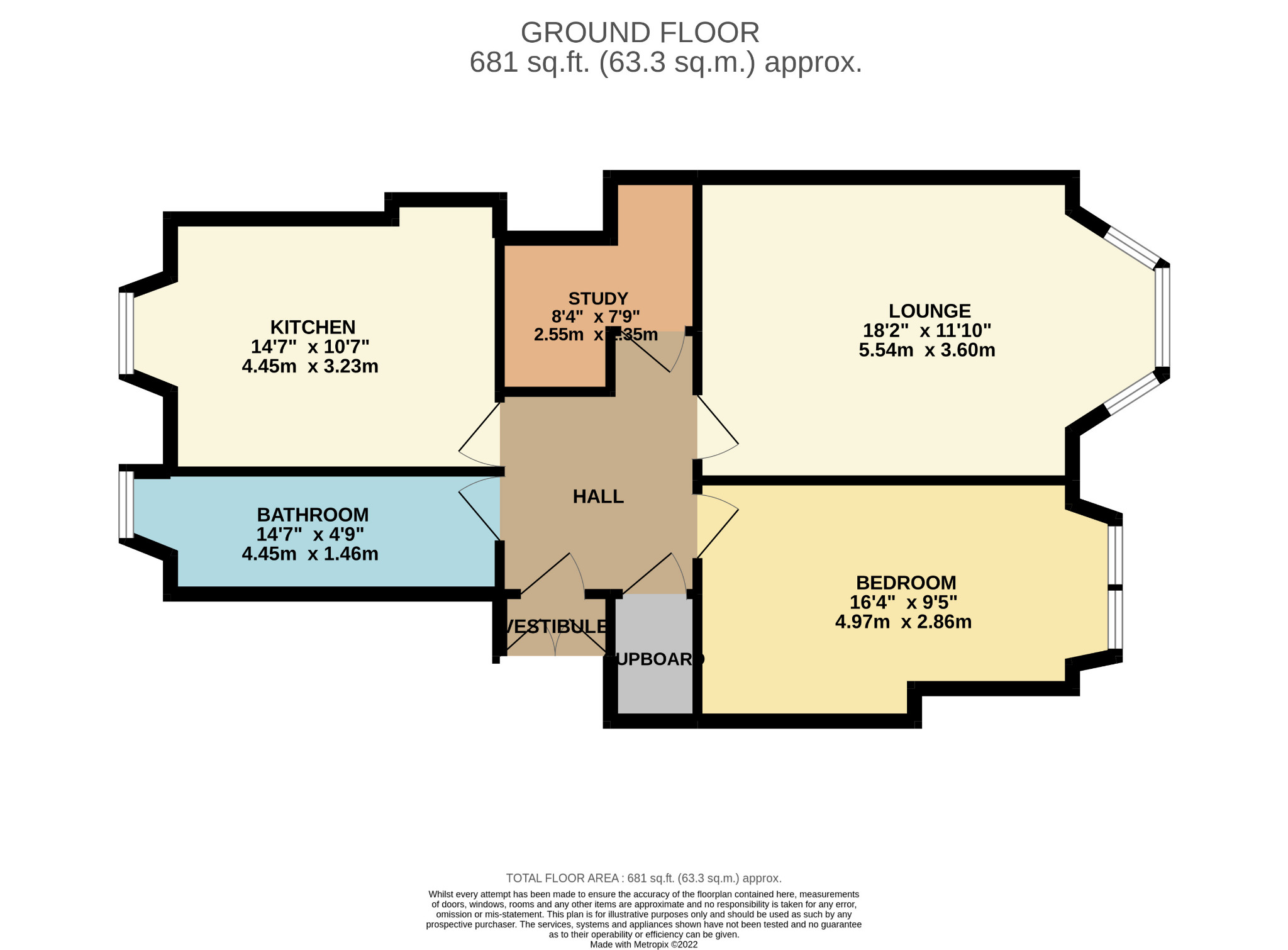 Minard Road, Shawlands G41, 1 bedroom flat for sale - 62466869 ...
