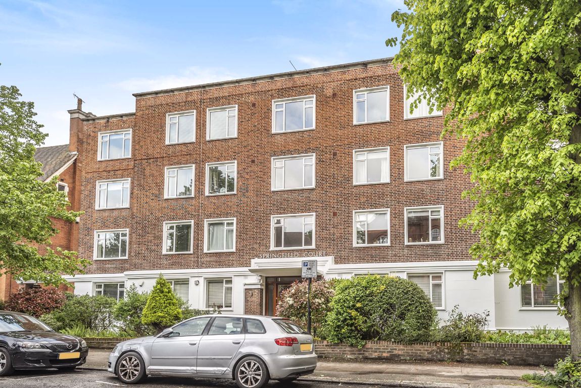Free property report Flat 14b, Springfield Court, Eton Avenue, London ...