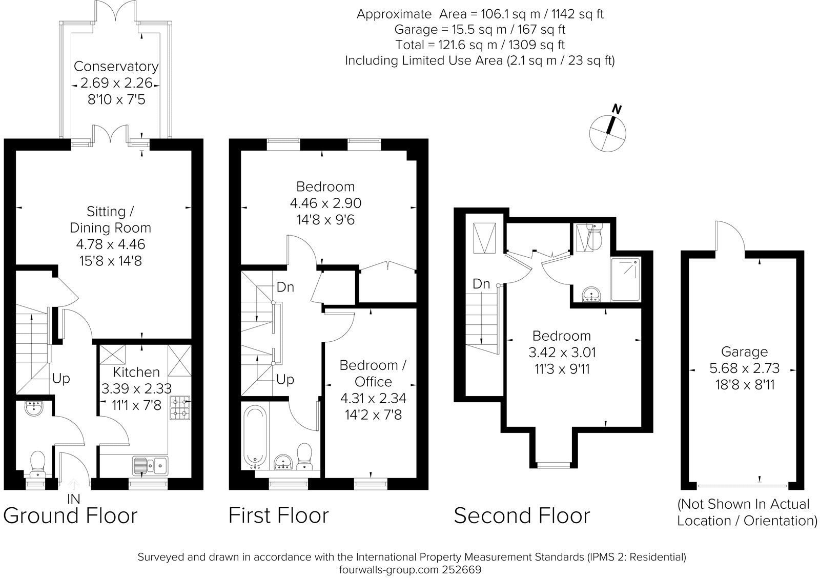 New Heritage Way, North Chailey, Lewes, East Sussex BN8, 3 bedroom semi ...