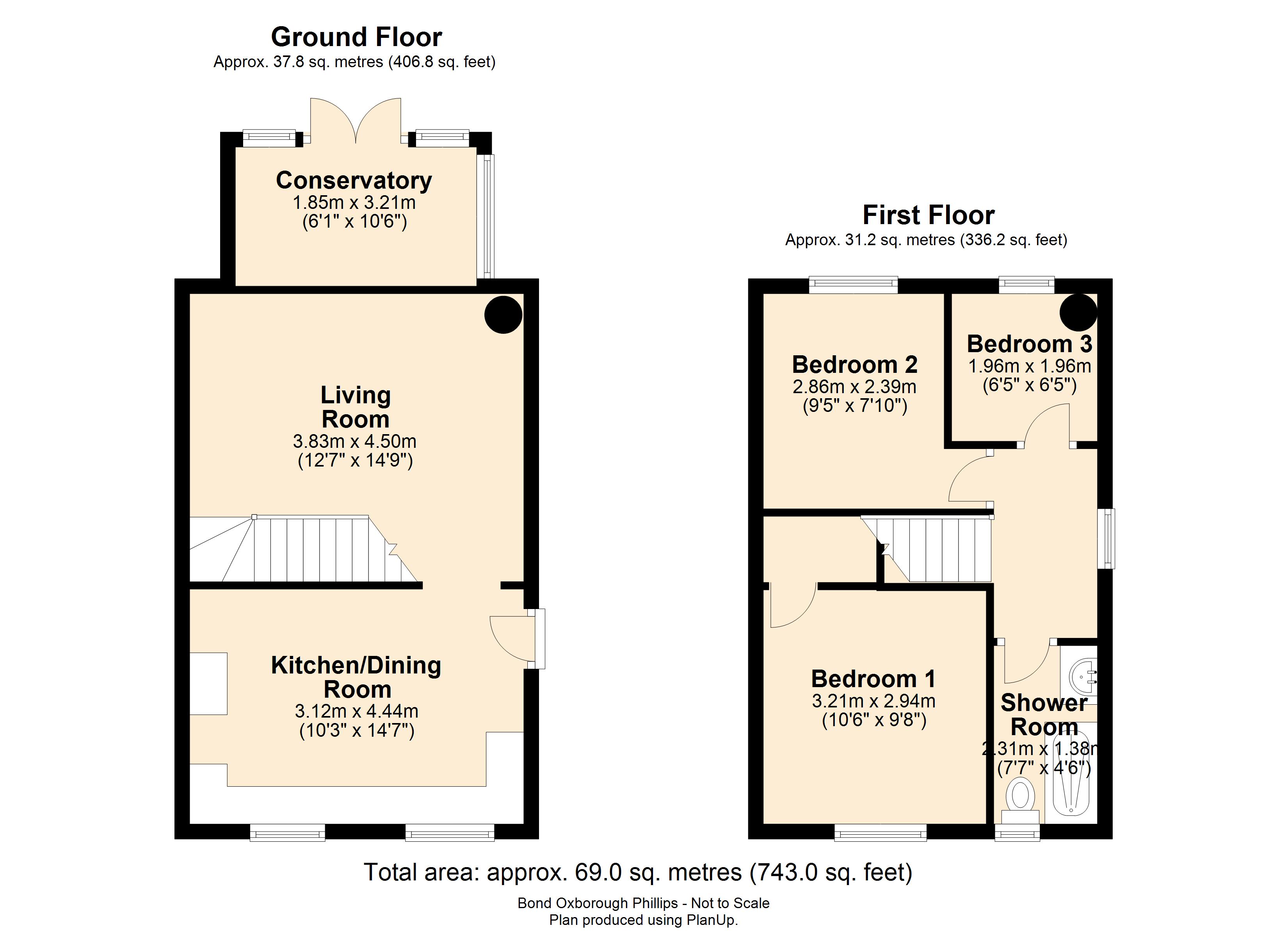 Paradise Park, Whitstone, Holsworthy EX22, 3 bedroom semi-detached ...