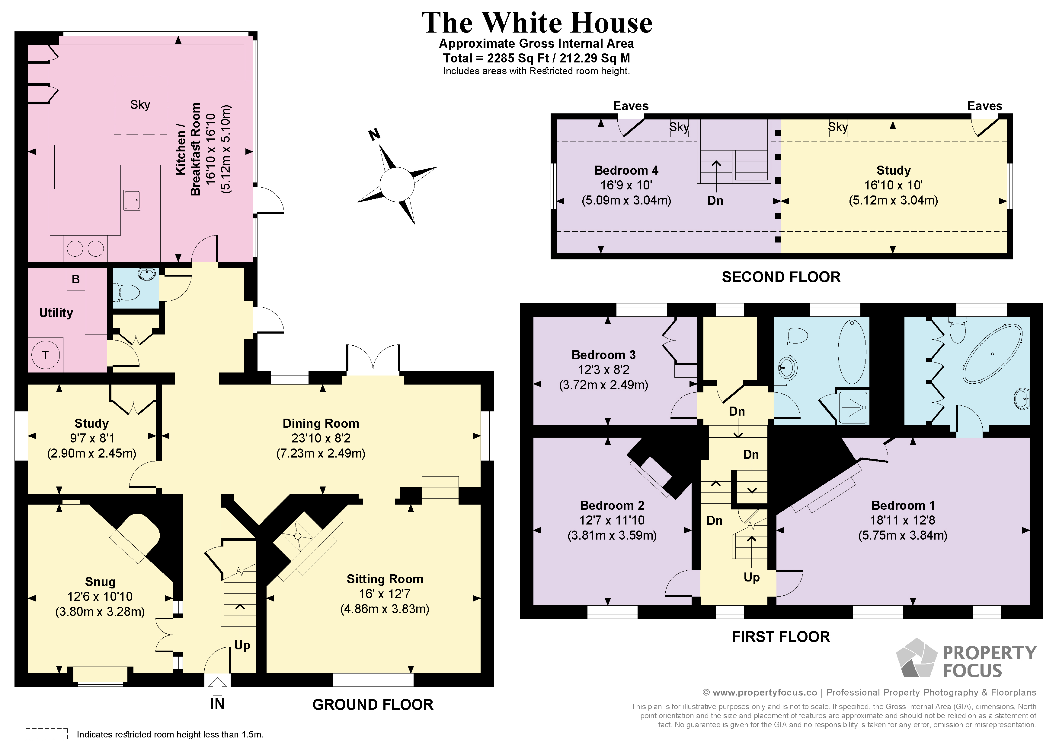 Queen Street, Twyford, Winchester, Hampshire SO21, 4 bedroom detached ...