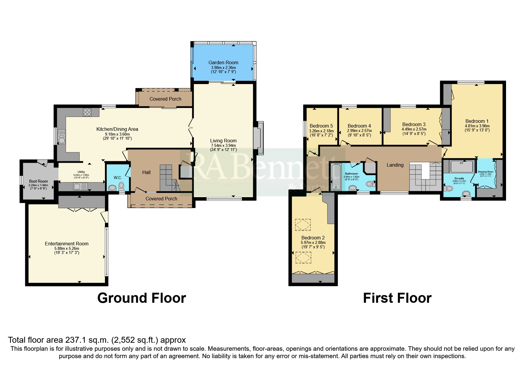 Murcot Mill, Murcot, Broadway WR12, 5 bedroom detached house for sale ...