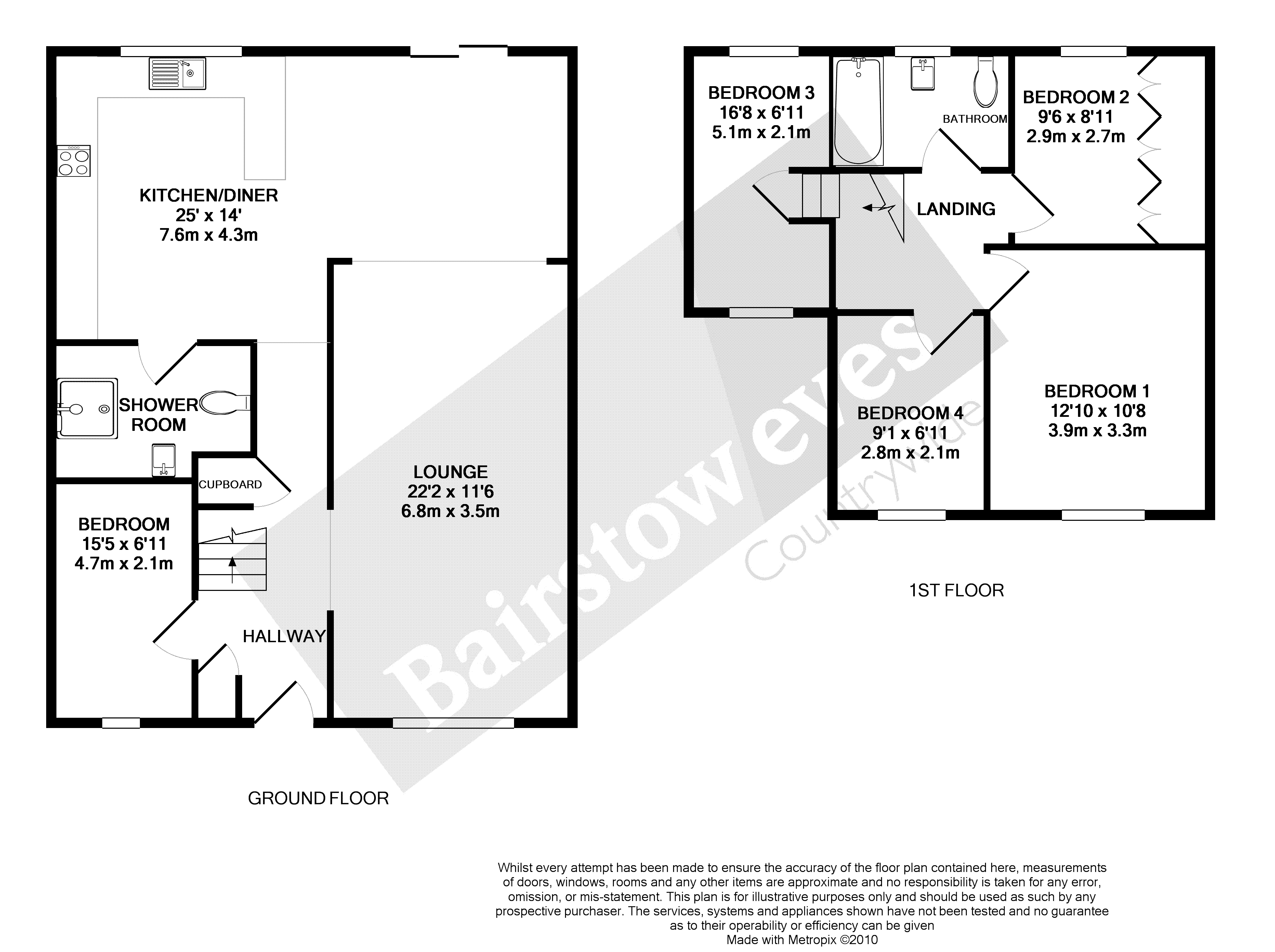 Free property report 96, Gascoigne Road, New Addington, Croydon, CR0 ...