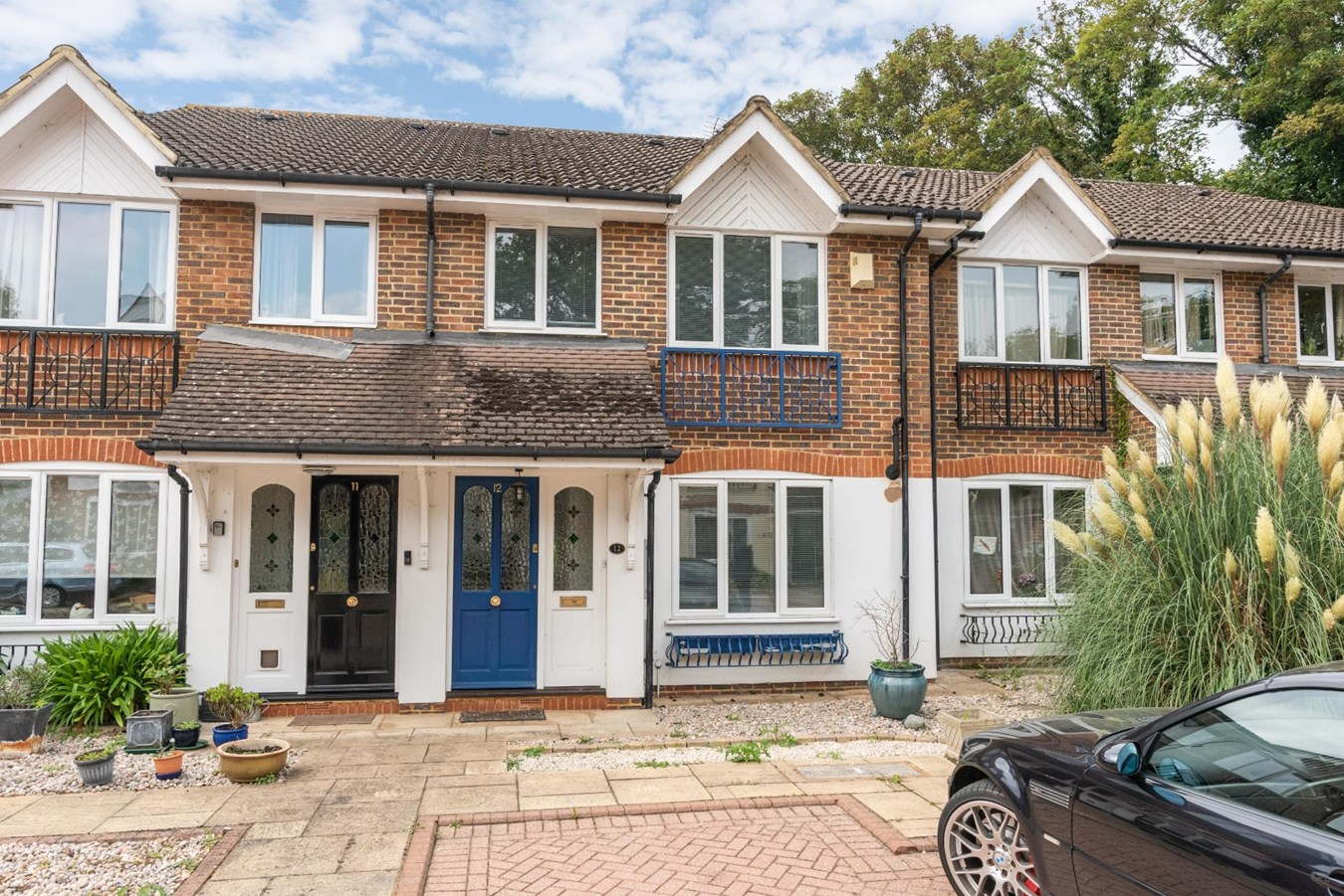 Free property report 12, Portmore Quays, Weybridge, KT13 8HF - Chimnie