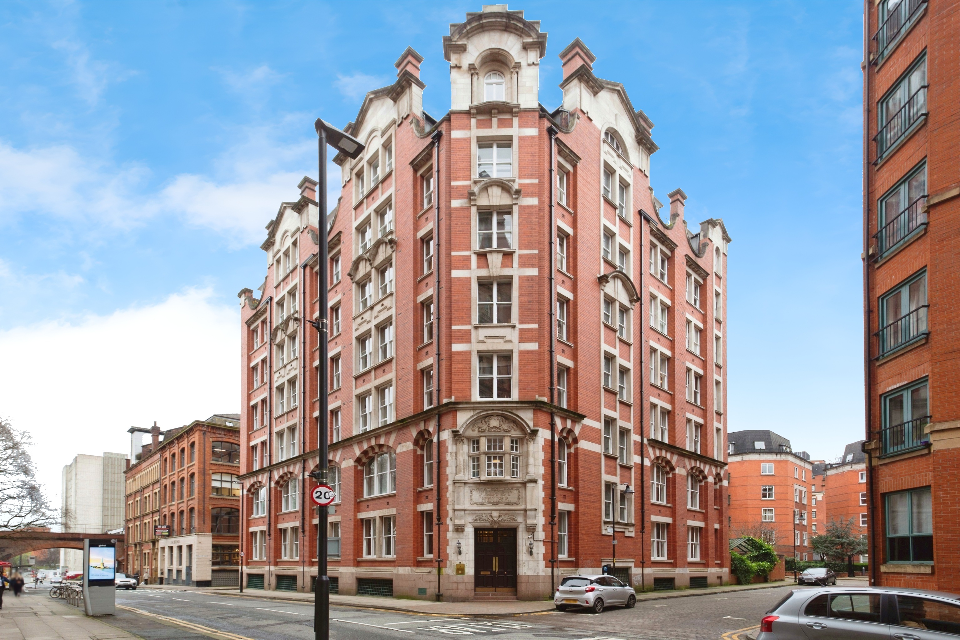 Free property report Apartment 18, Velvet House, 60, Sackville Street ...