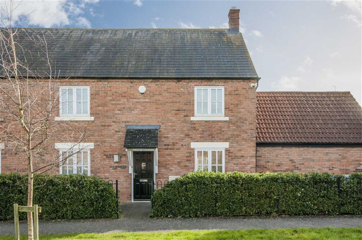 Free property report 22, Cransley Rise, Mawsley, Kettering, NN14 1TB ...