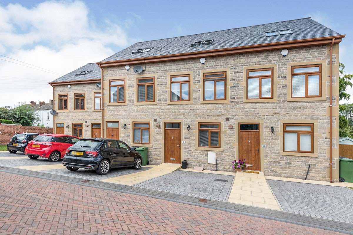 Free property report 4, Barraclough Yard, Rothwell, Leeds, LS26 0ED ...