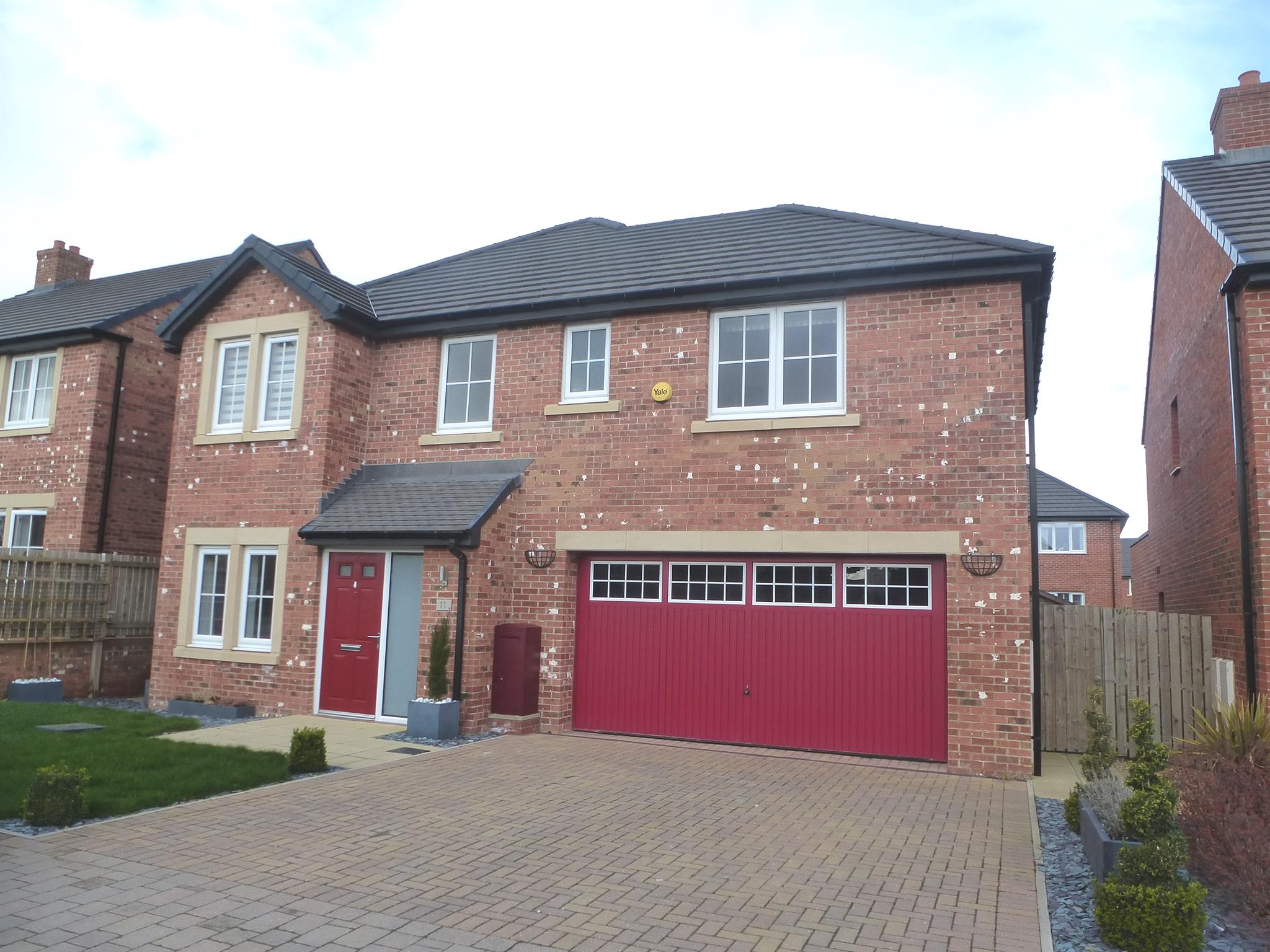 Free property report 11, Bloomfield Drive, Wynyard, Billingham, TS22 ...