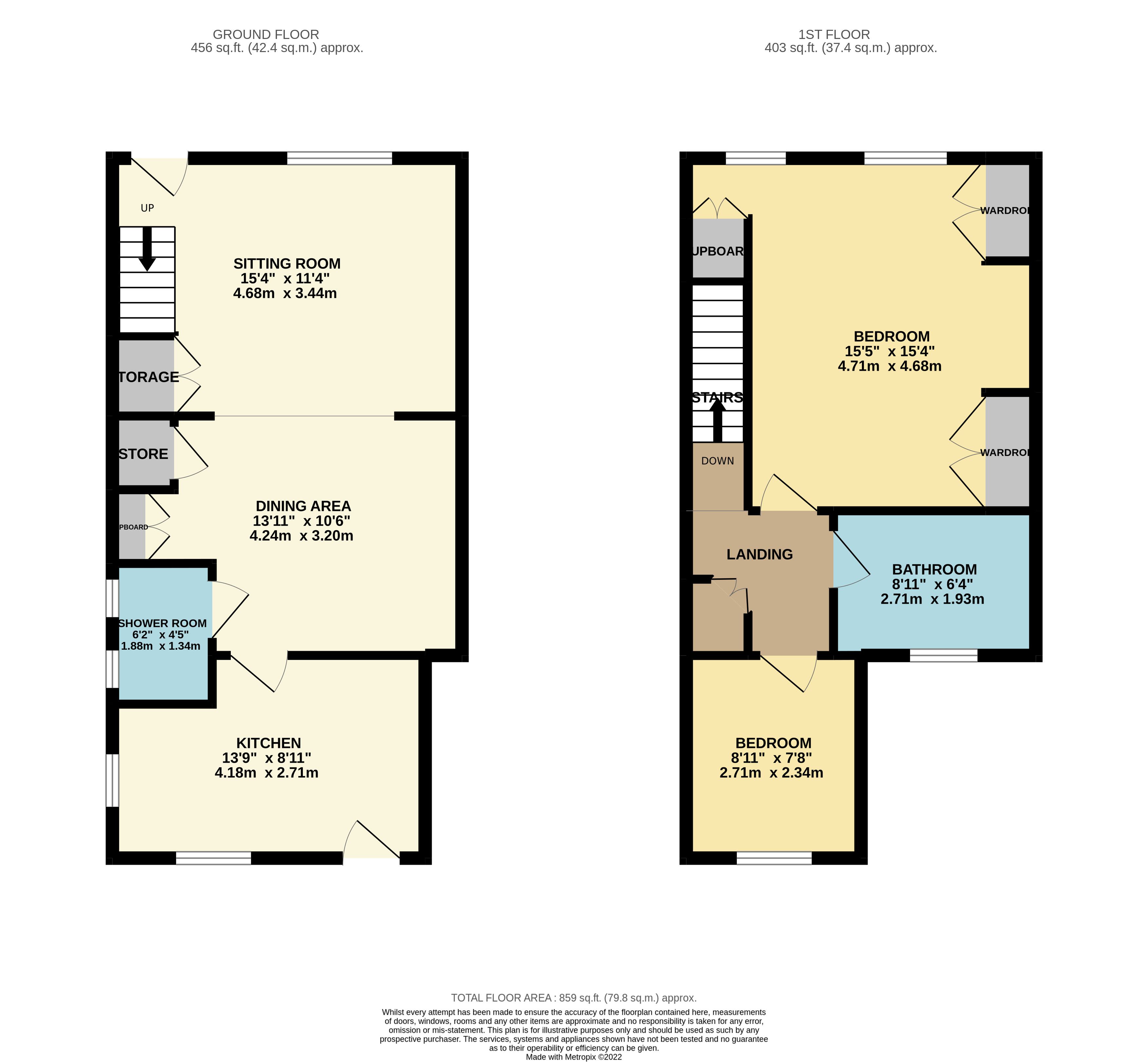 Moorland Terrace, The Cliff, Tansley, Matlock DE4, 2 bedroom semi ...