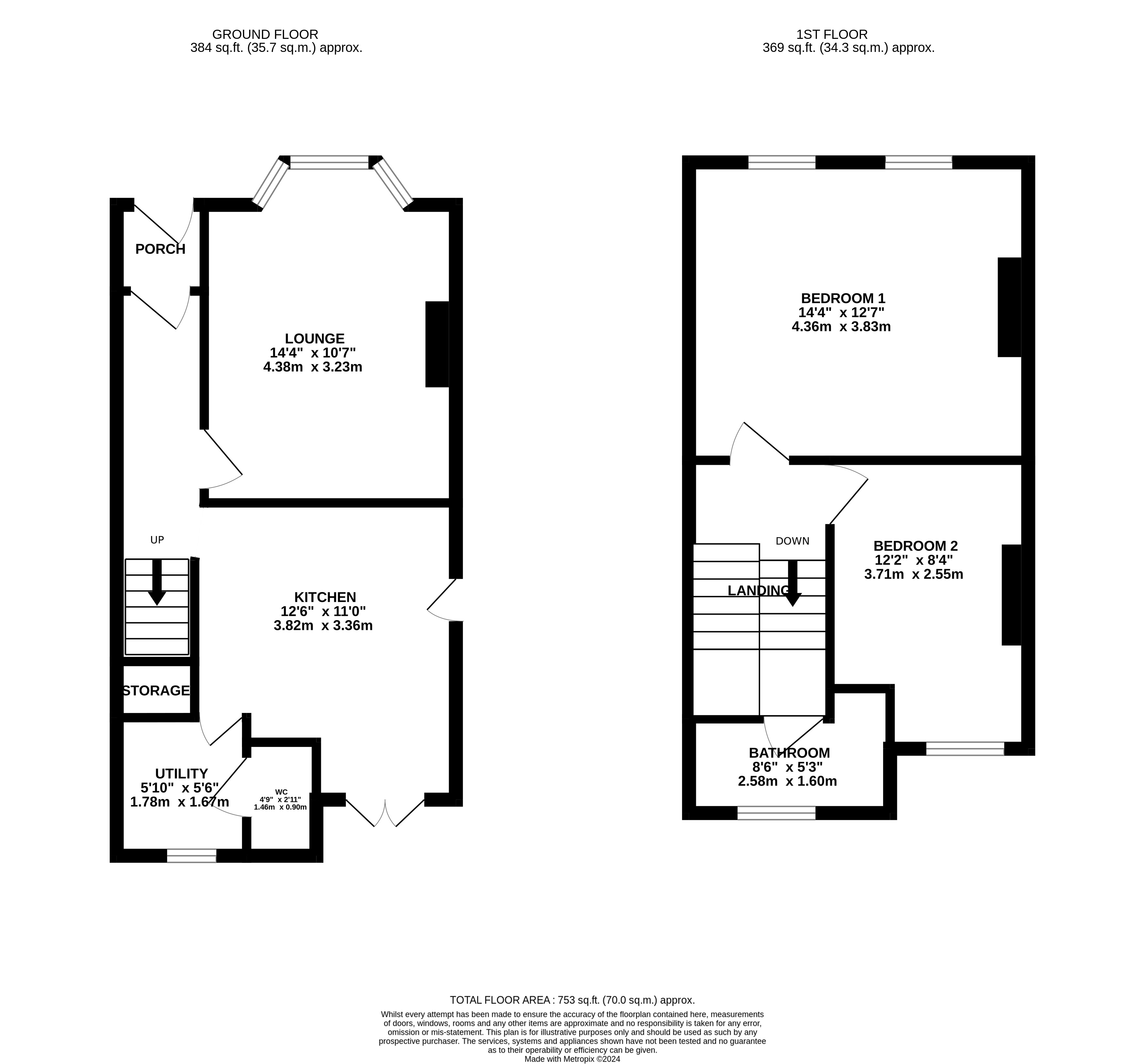 Beatrice Avenue, Keyham, Plymouth PL2, 2 bedroom terraced house for ...