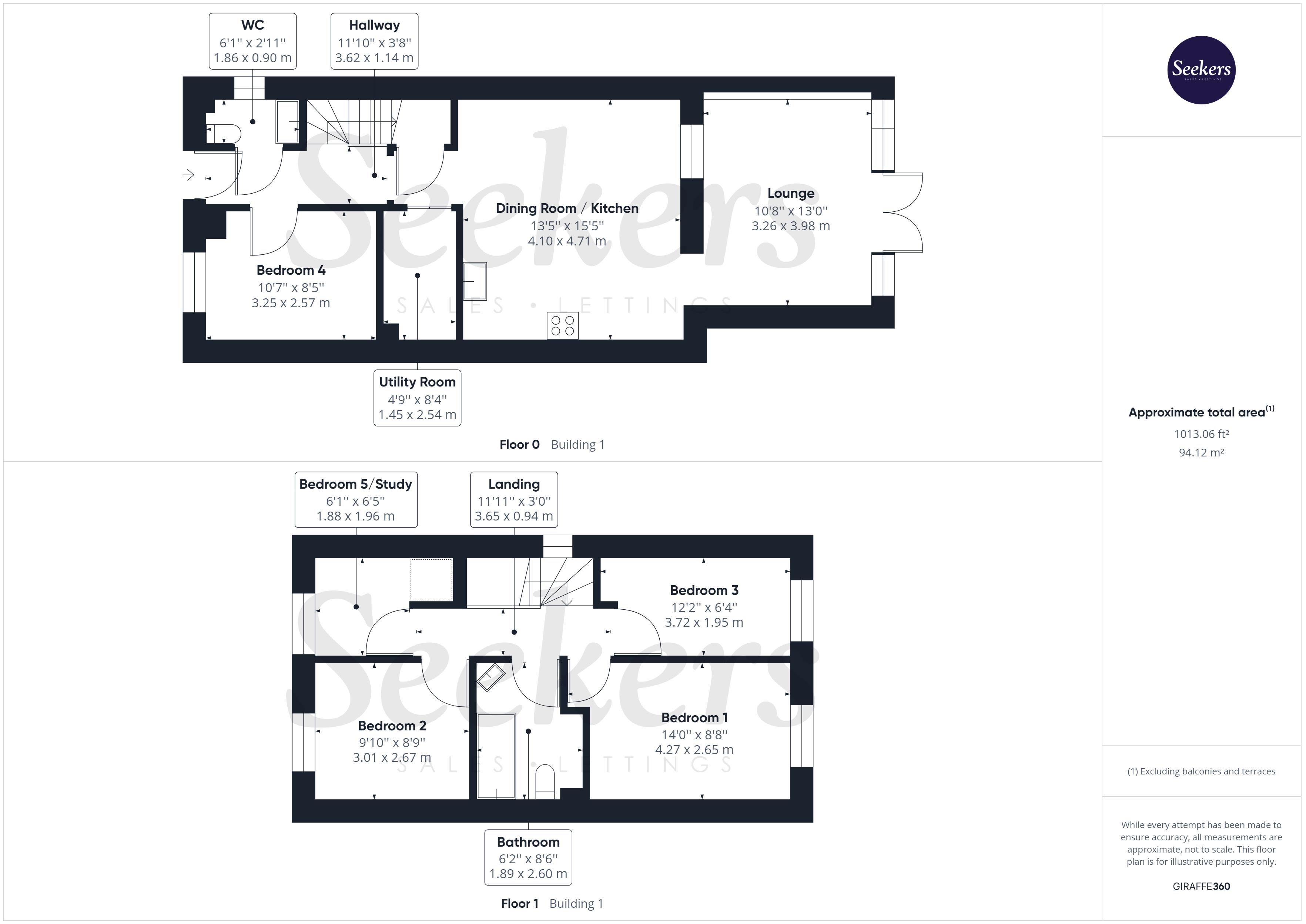 Passmore Way, Maidstone ME15, 4 bedroom terraced house to rent ...