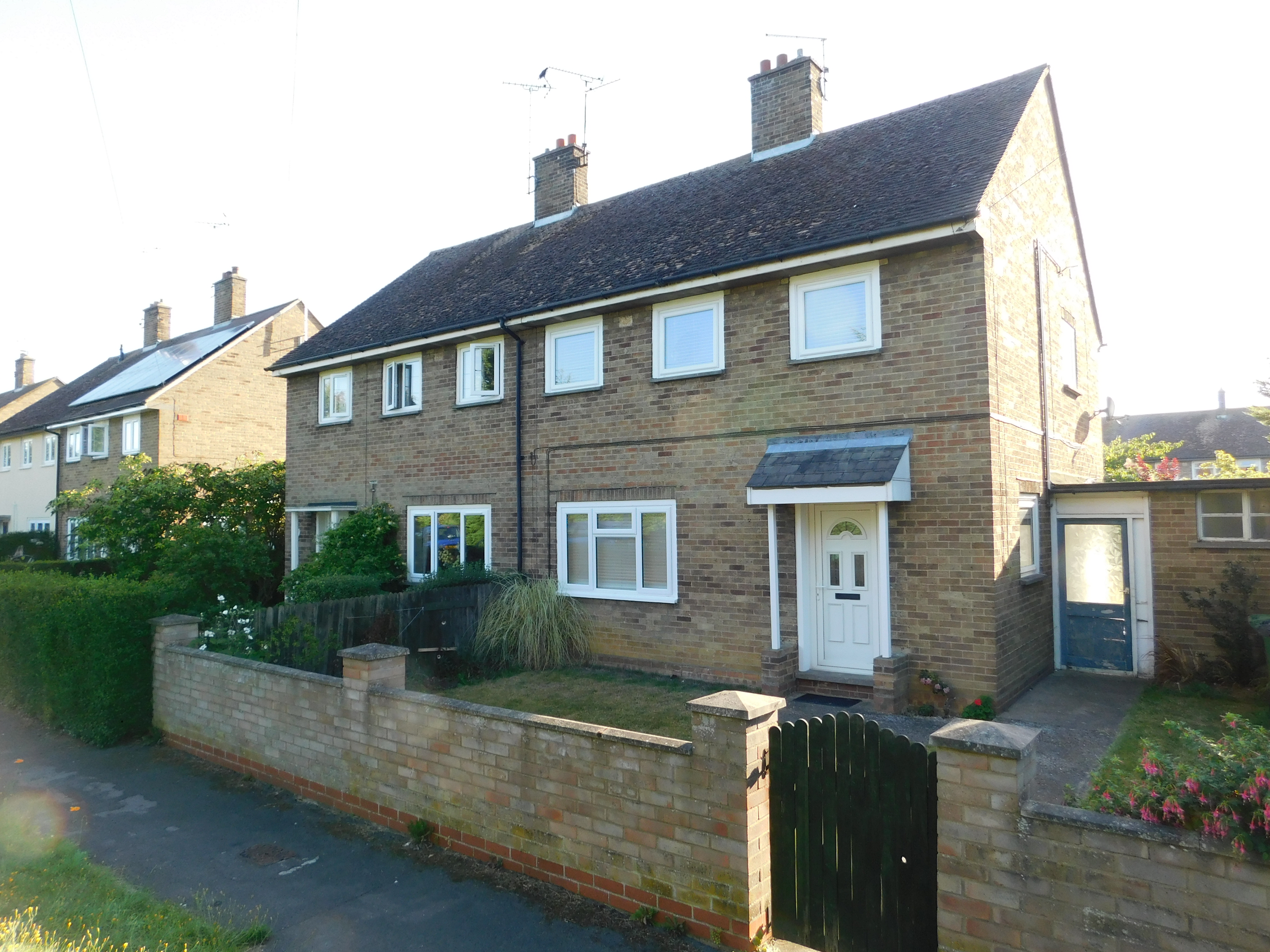 Free property report 39 Welmore Road, Glinton, PE6 7LU - Chimnie