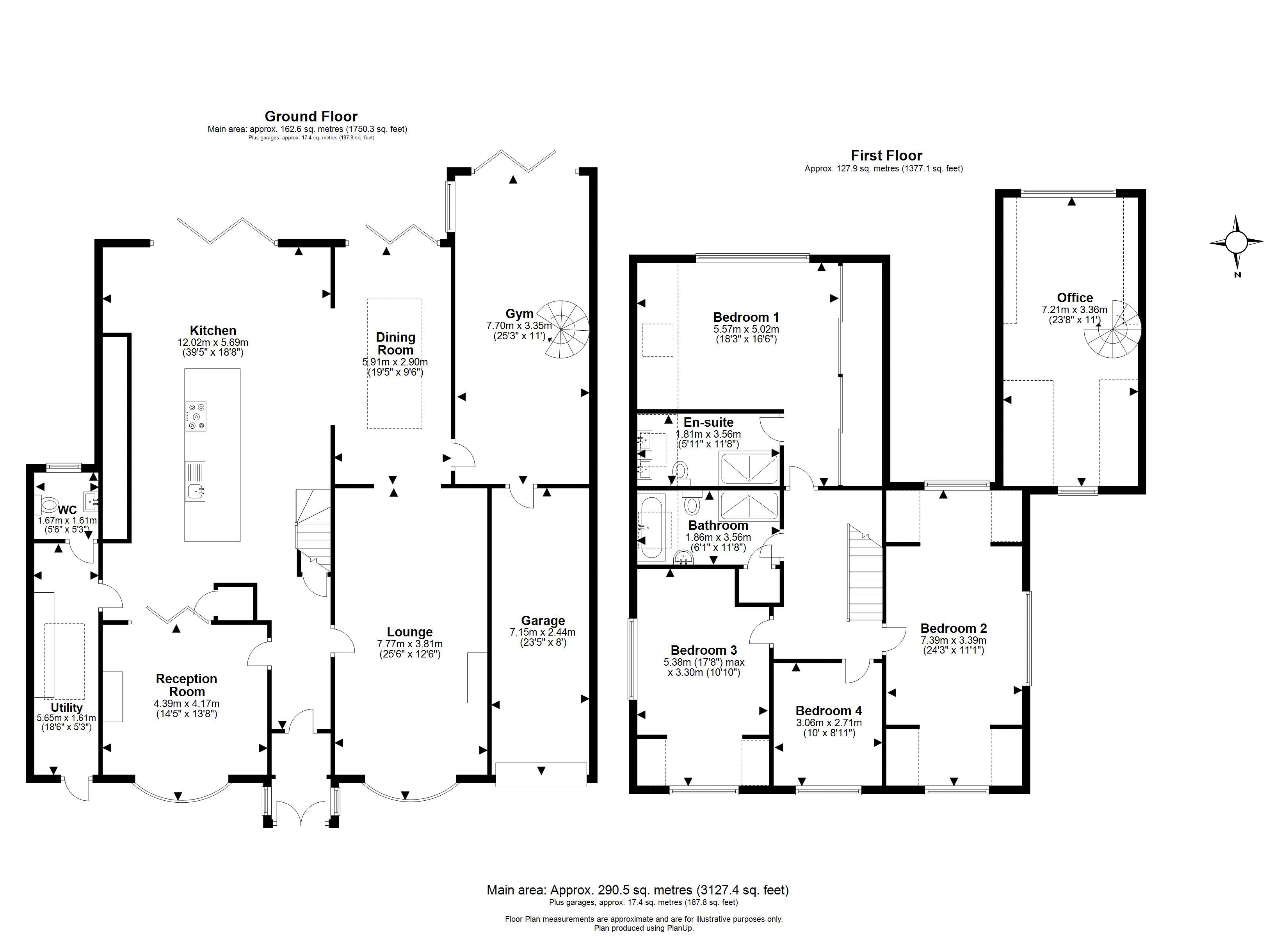 Camp Industrial Estate, Rycote Lane, Milton Common, Thame OX9, 4 ...