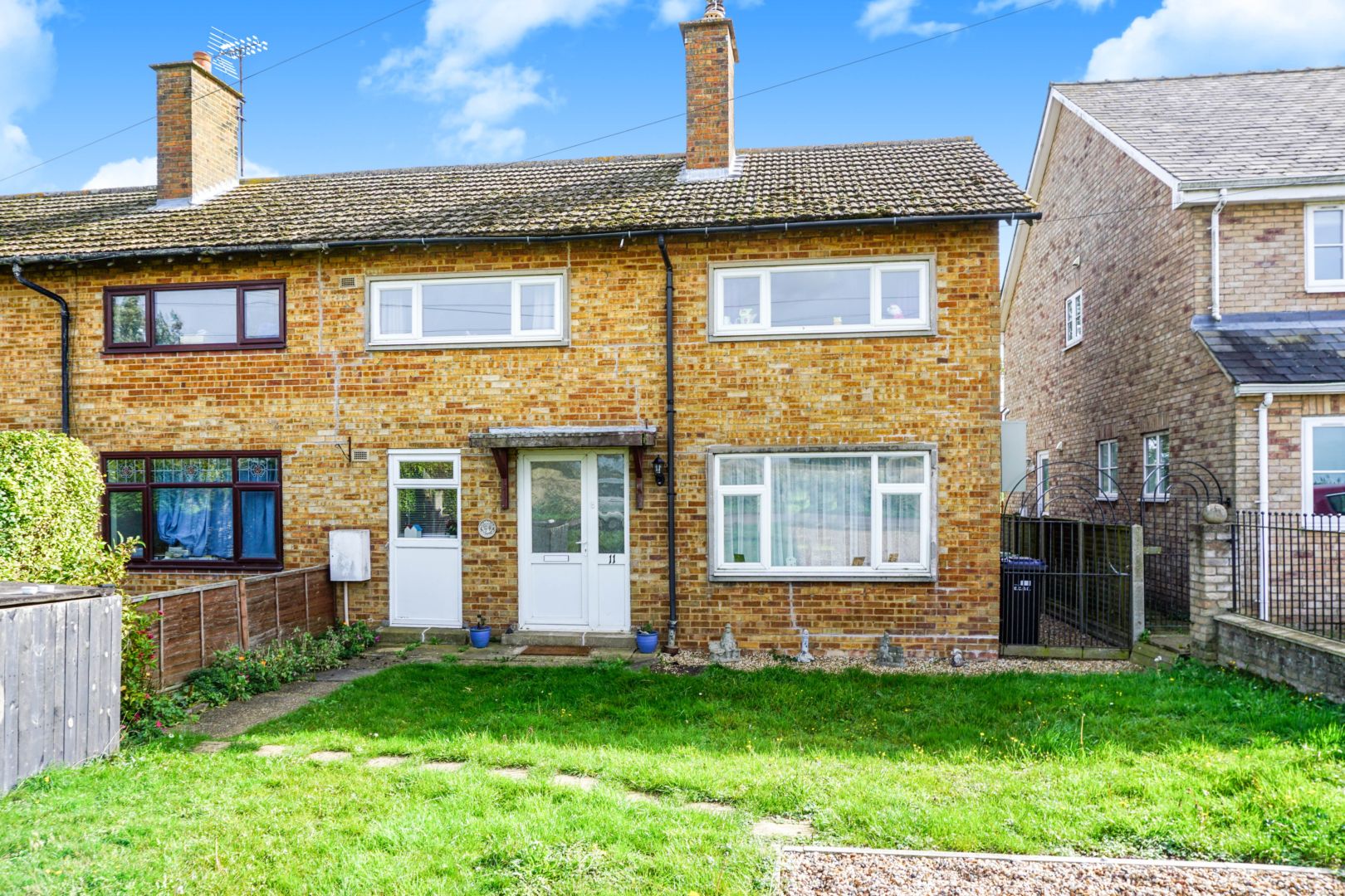 Free property report 11, White House Road, Little Ouse, Ely, CB7 4TG ...