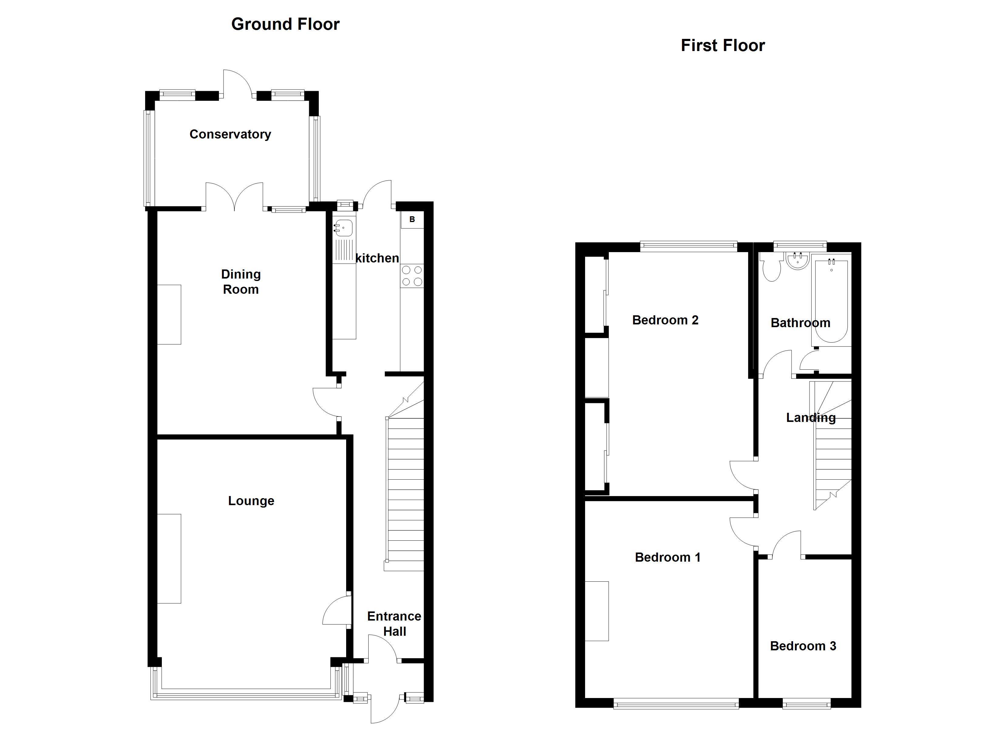 Free property report 10 Brodrick Grove, Abbey Wood, SE2 0SS - Chimnie