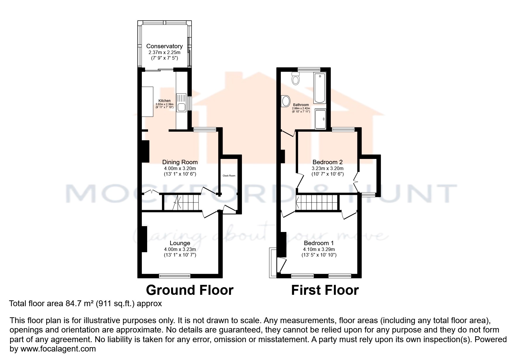 Providence Street, Ashford TN23, 2 bedroom semi-detached house for sale ...