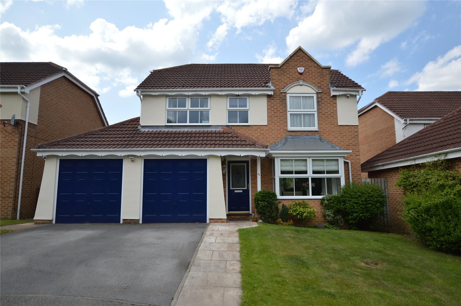 Free property report 54, Flossmore Way, Gildersome, Morley, Leeds, LS27 ...