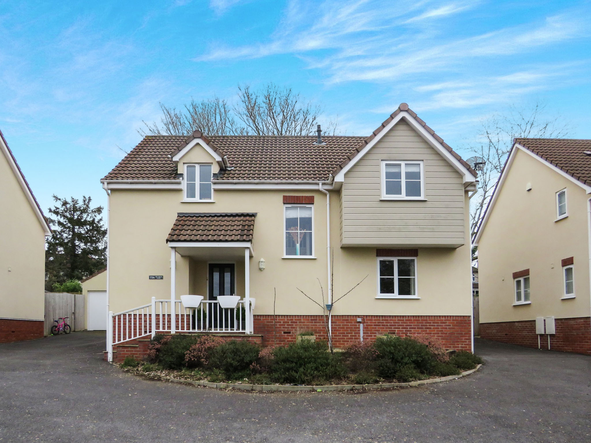 Free property report 75a, Sea Mills Lane, Bristol, BS9 1DR - Chimnie