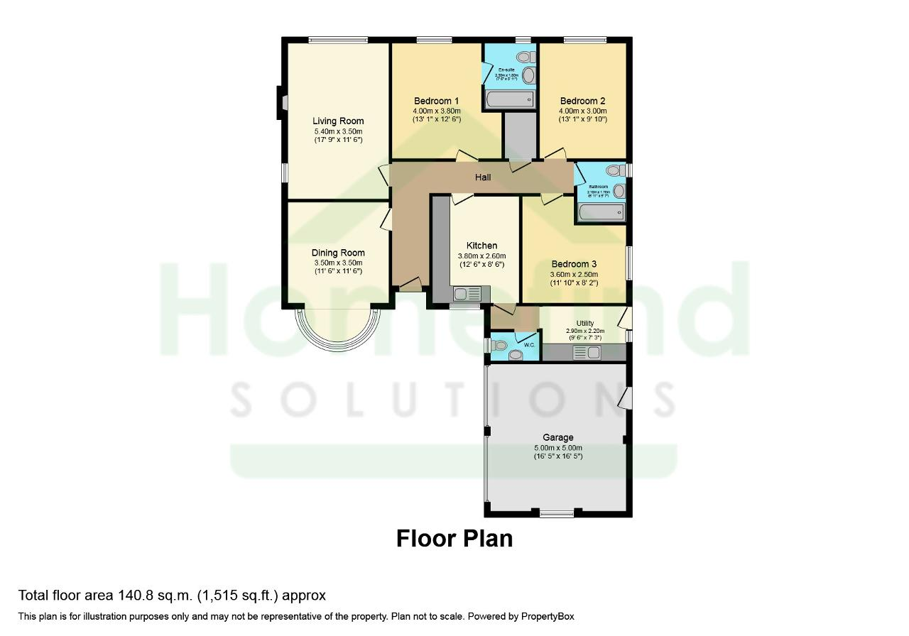 Riverside Mead, Peterborough, Cambs PE2 8Jn, 3 bedroom detached ...