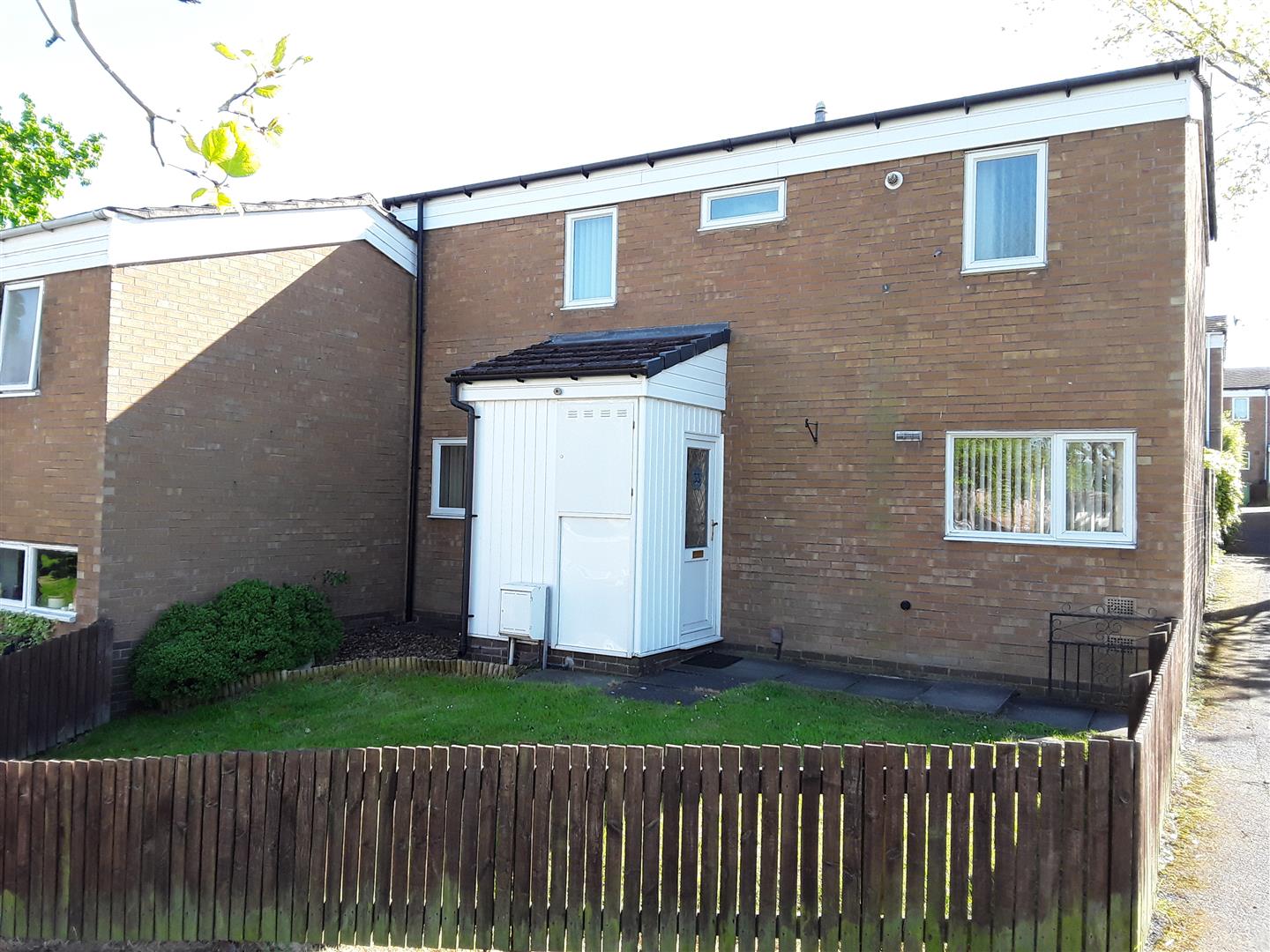 Free property report 33 Withybrook, Woodside, Telford, TF7 5PX - Chimnie