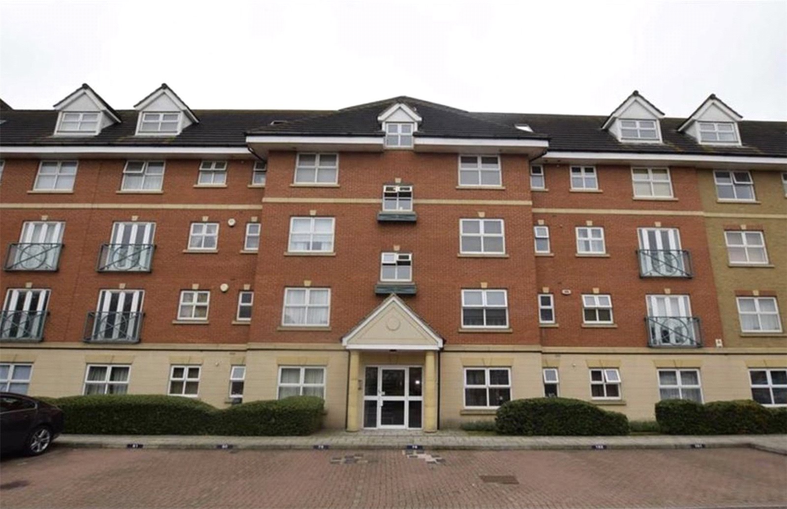 Free property report 127, Harrisons Wharf, Purfleet-on-thames, RM19 1QX ...