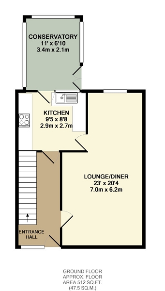 Free property report 22, Mur Gwyn, Cardiff, CF14 6NR - Chimnie
