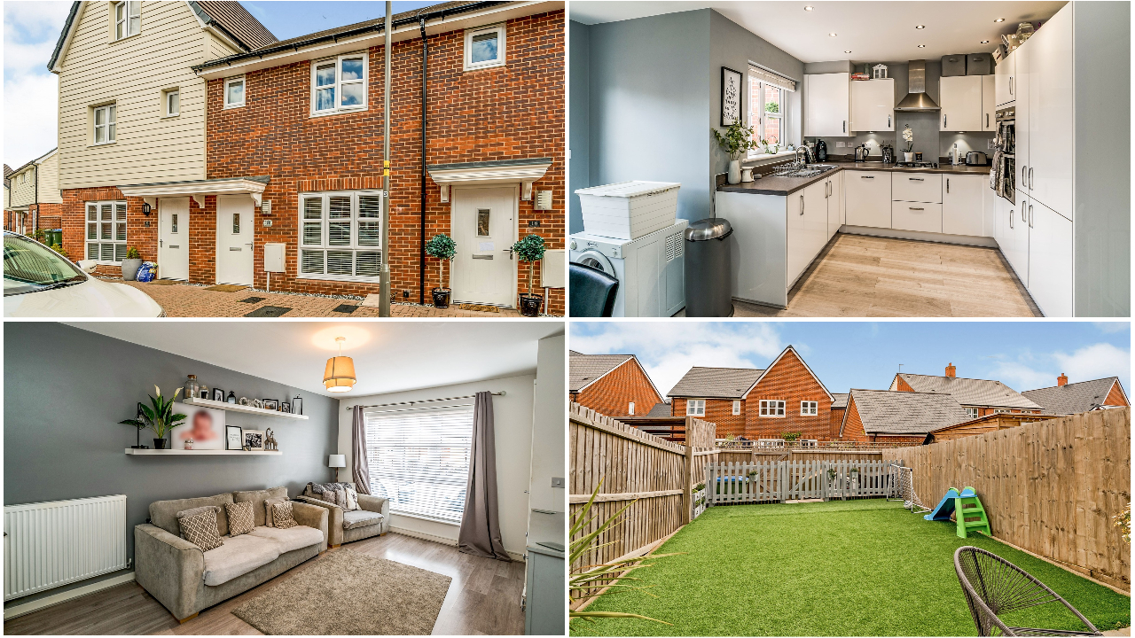 Free property report 18, Braeburn Road, Aylesbury, HP18 0HU - Chimnie