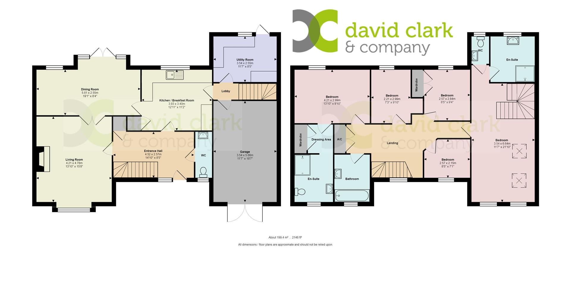 5 bed detached house for sale in Sutton Road, Mepal, Ely CB6 - Zoopla