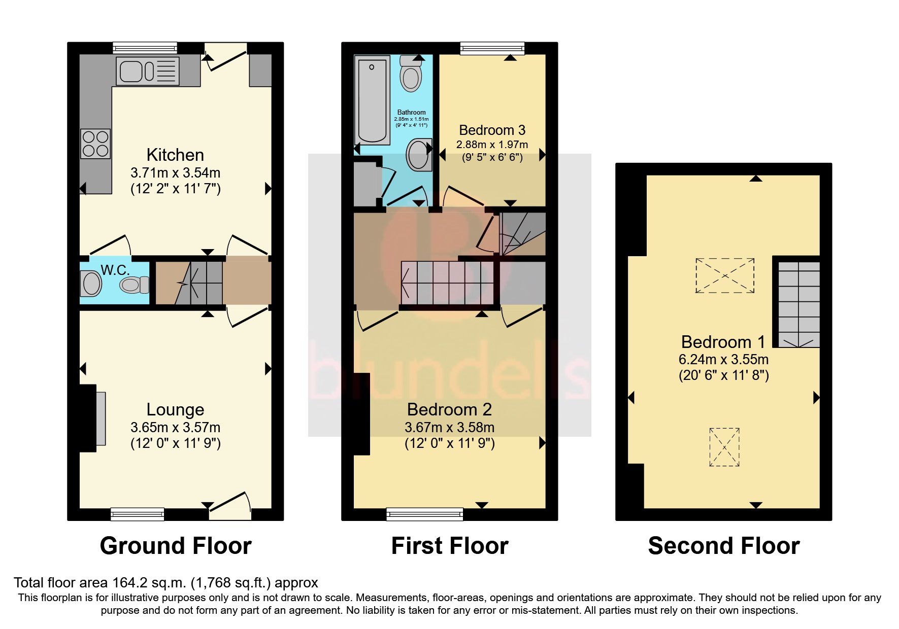 Machon Bank Road, Sheffield, South Yorkshire S7, 3 bedroom terraced ...