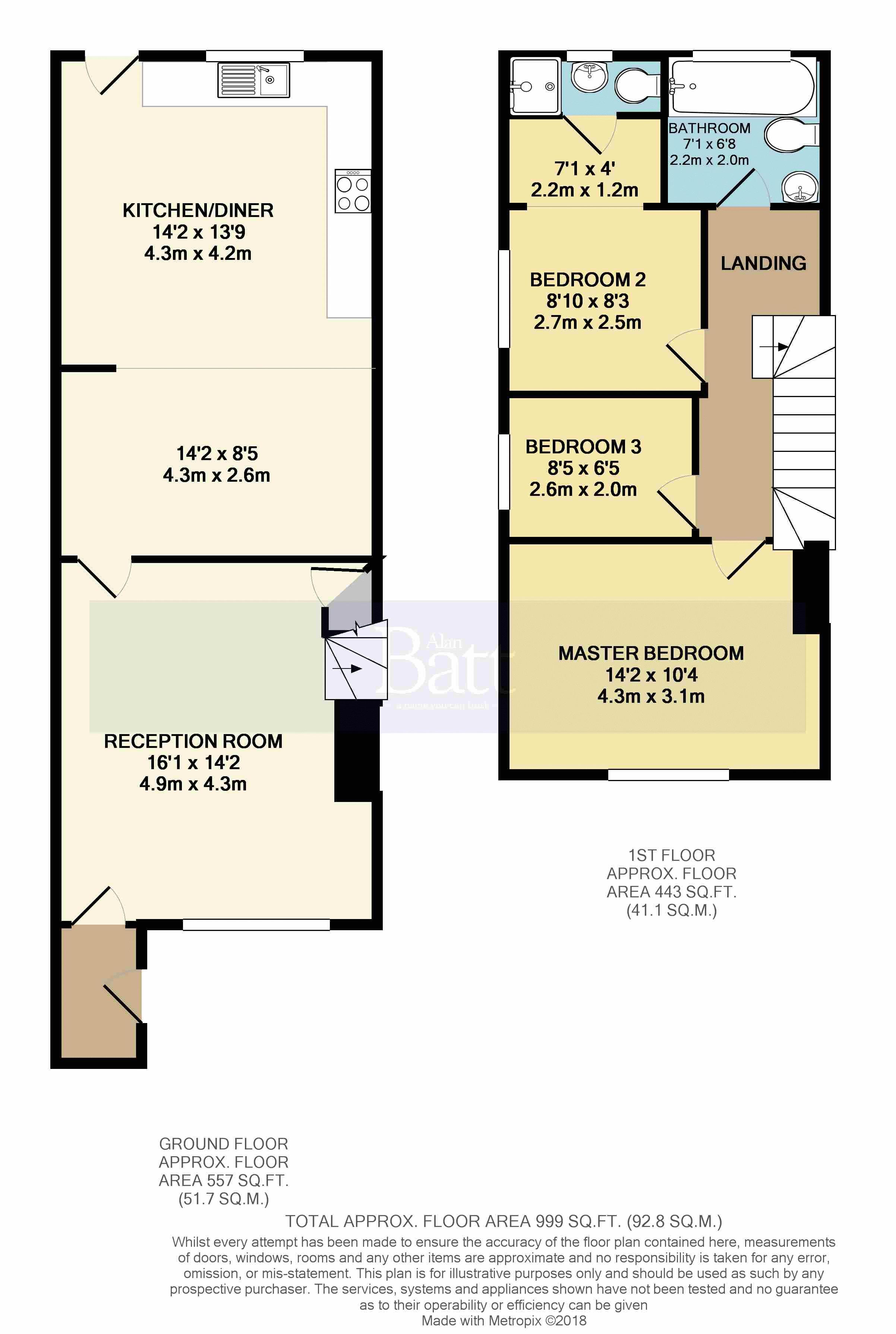 Free property report 265, Orrell Road, Orrell, Wigan, WN5 8QU - Chimnie